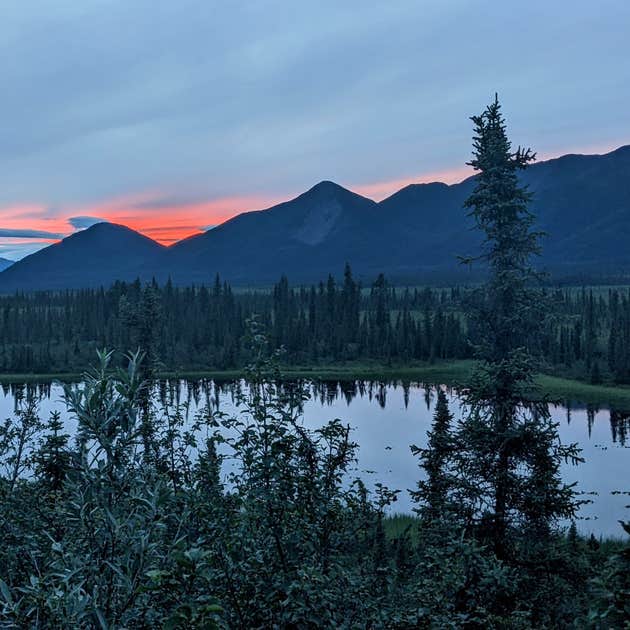 Nabesna Road Wrangell St. Elias National Park Camping | Slana, AK Nabesna Road Wrangell St. Elias National Park Camping | Slana, AK