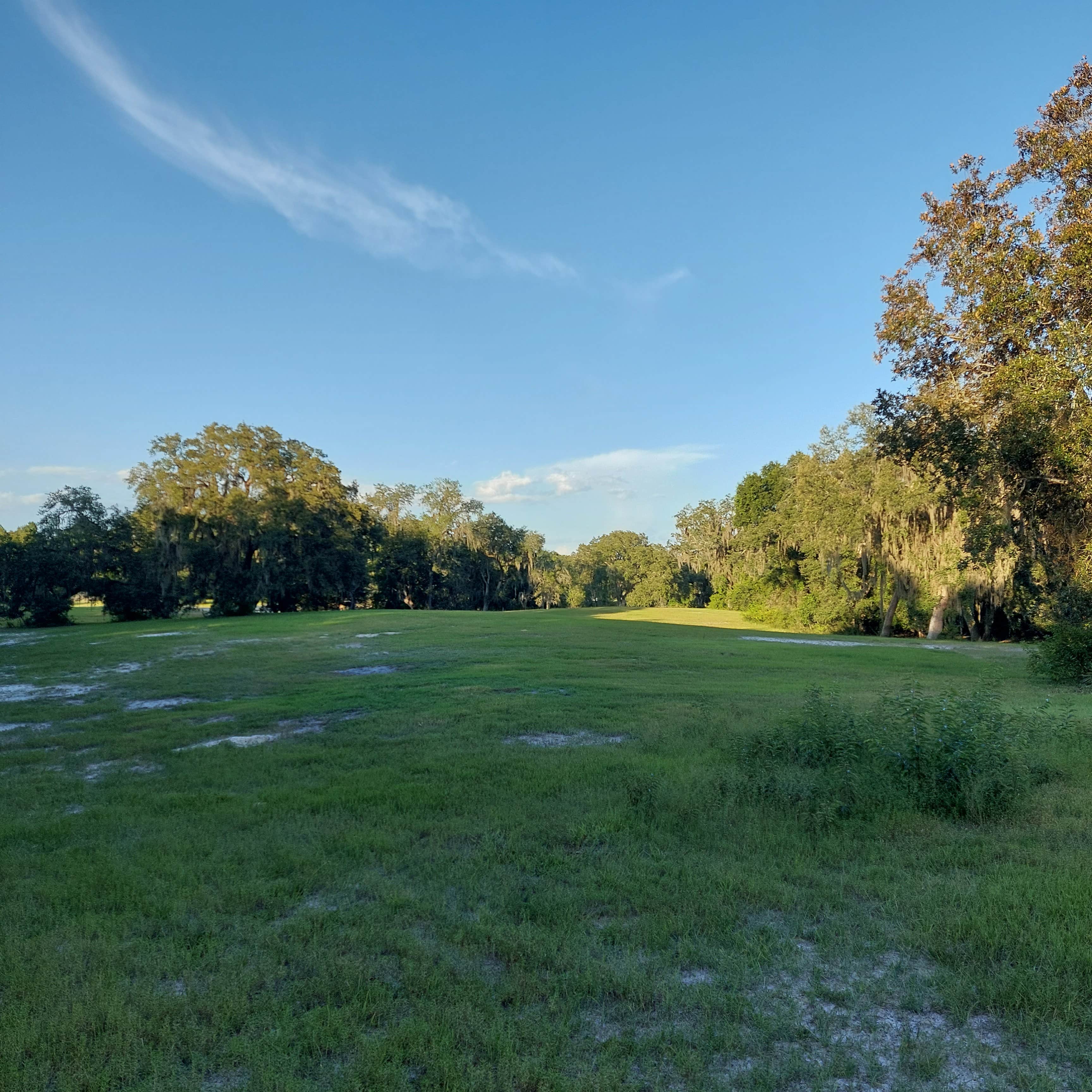 Lucky U Ranch Camping | Nobleton, FL