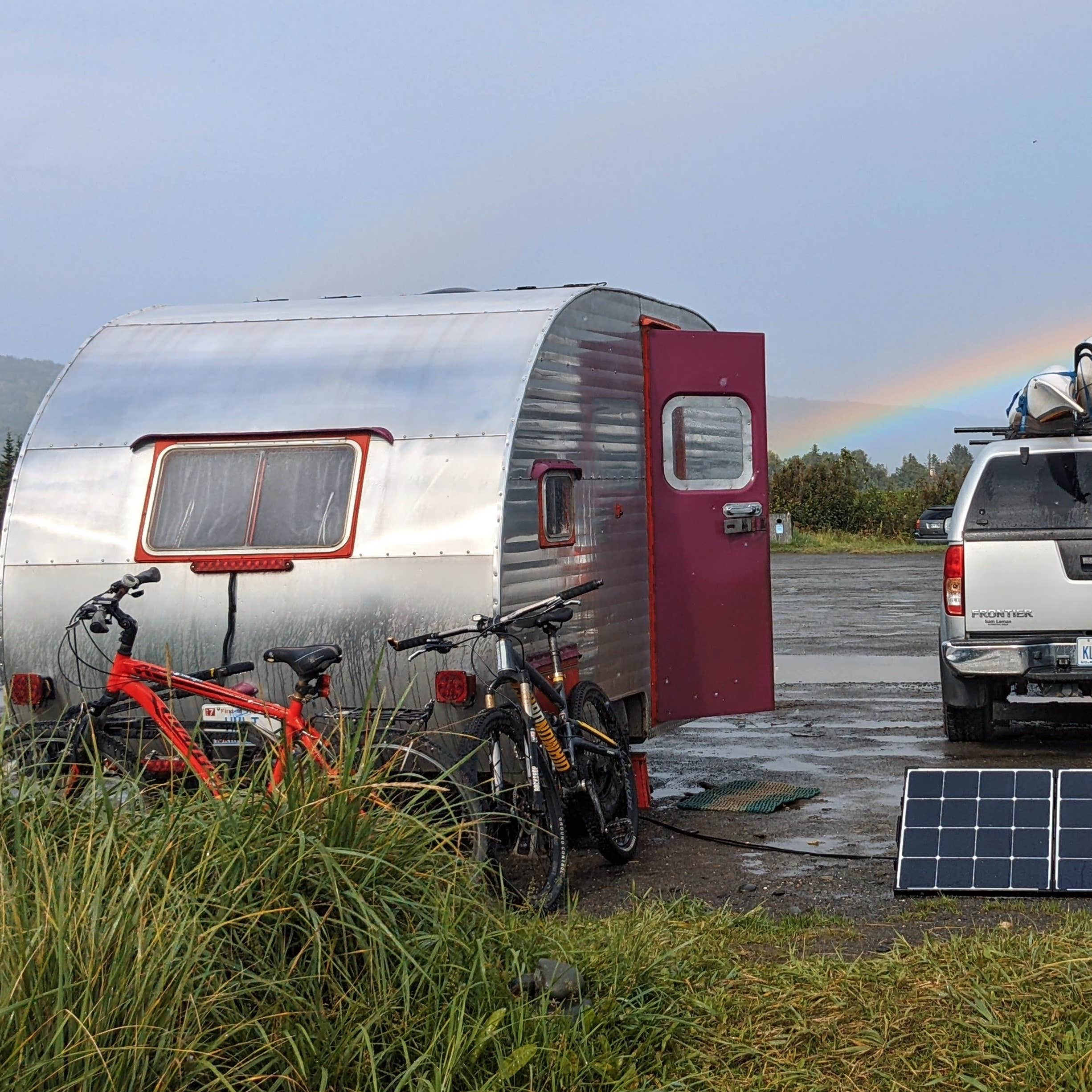 Homer Spit Campground | Homer, Alaska