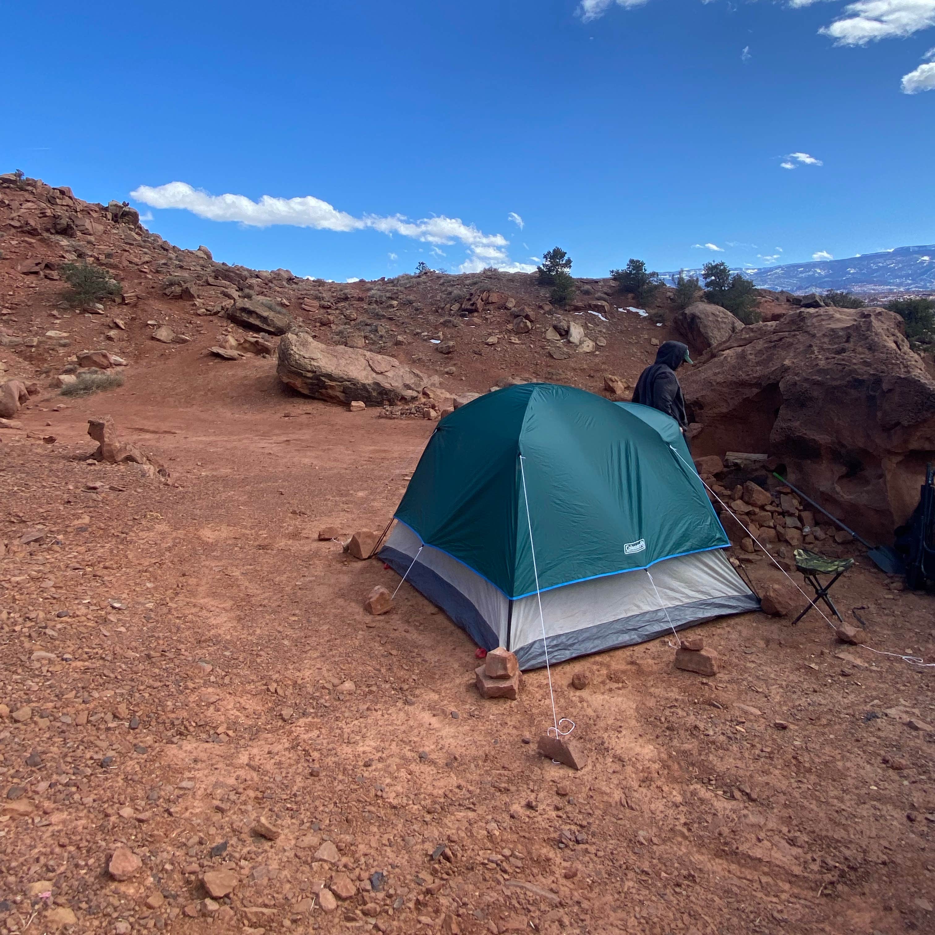 Capitol Reef National Park Dispersed Camping | Torrey, UT