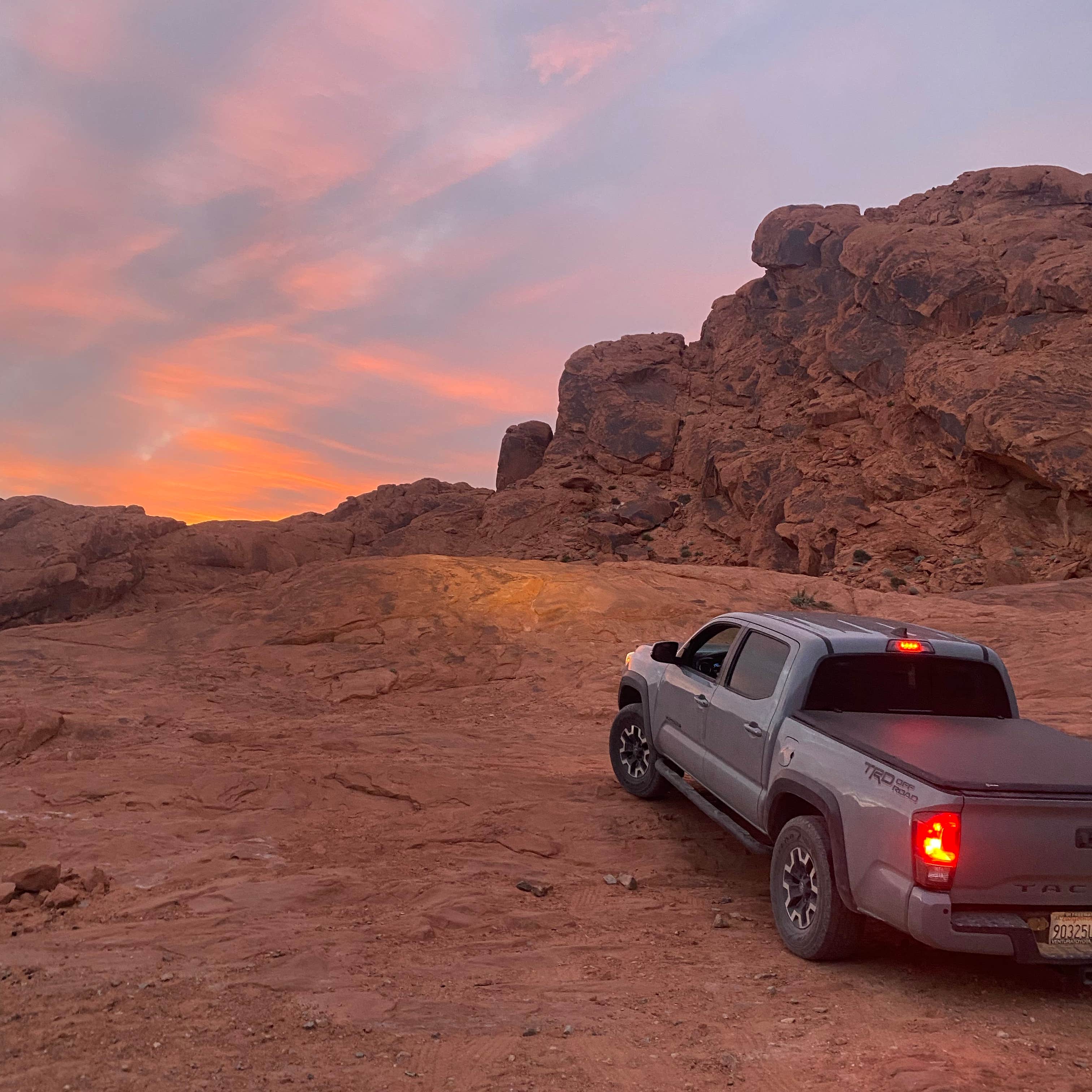 Logandale Trails Camping | The Dyrt