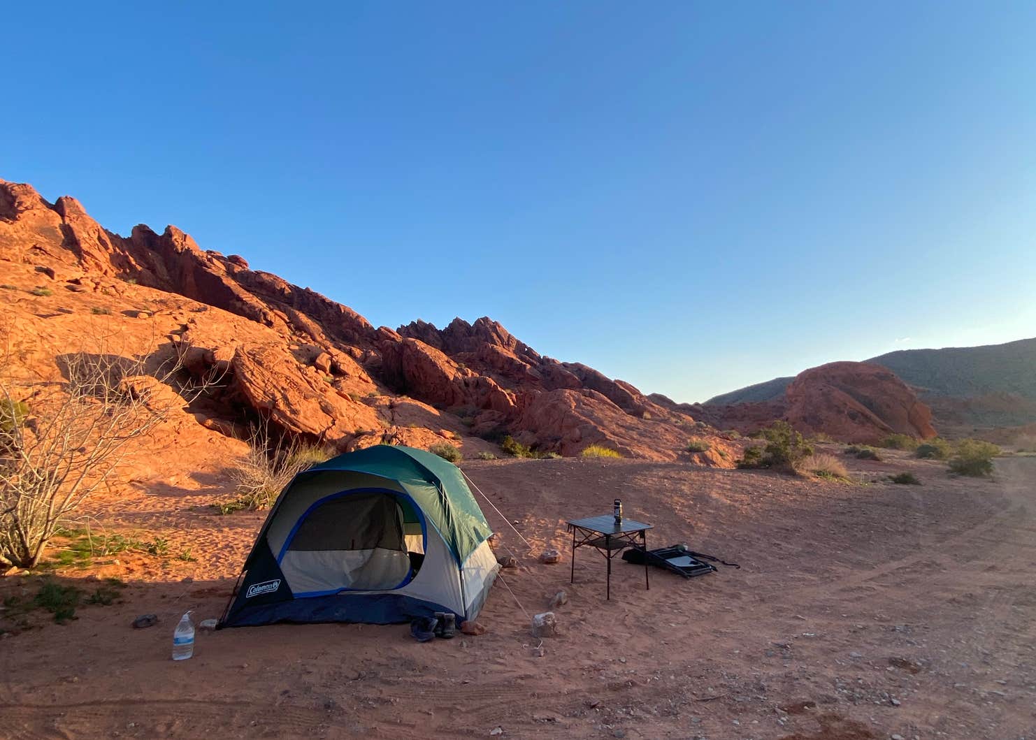 Logandale Trails Camping | Logandale, NV | The Dyrt