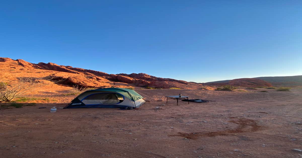 Logandale Trails Camping | Logandale, NV