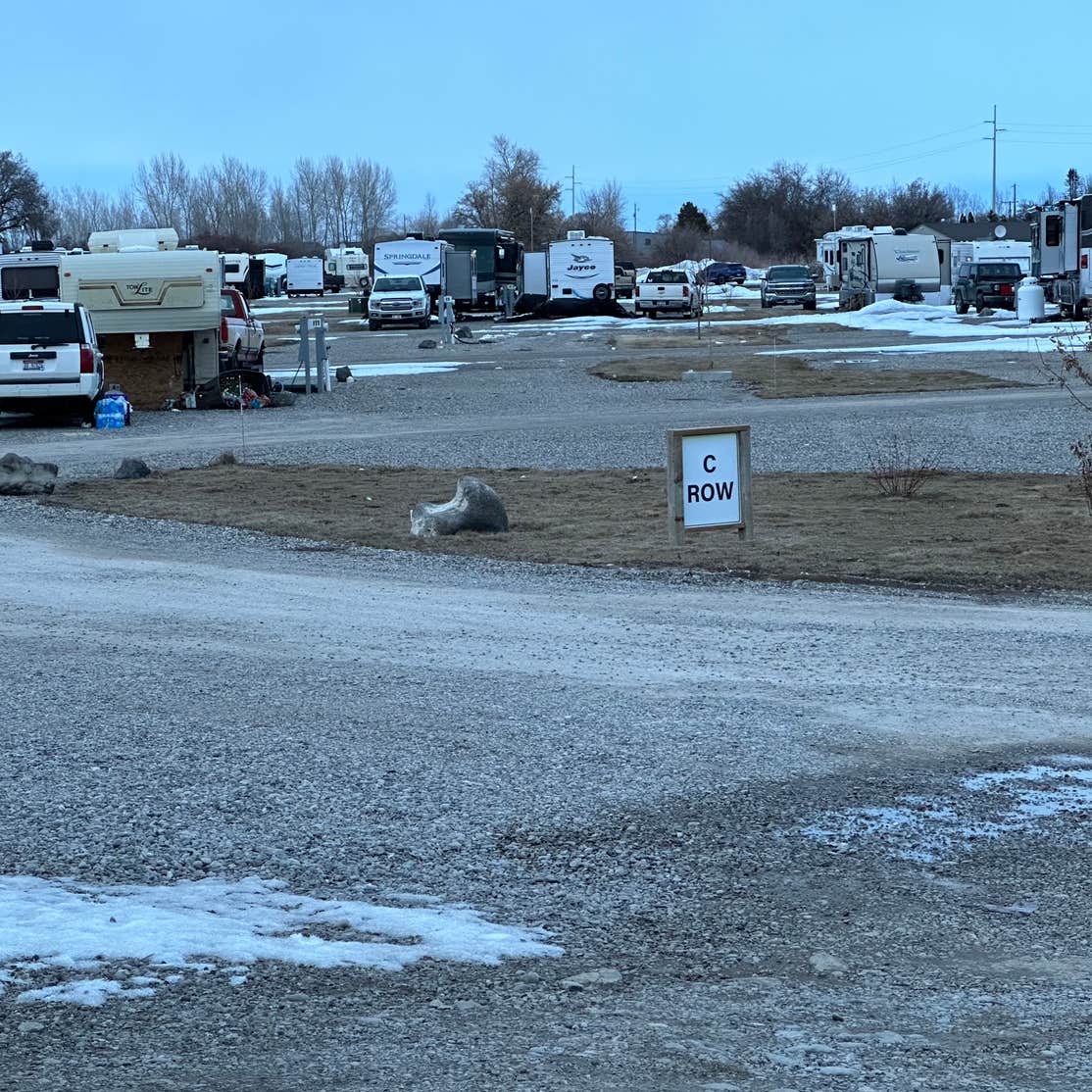 Yellowstone Lakeside RV Park | Rigby, Idaho