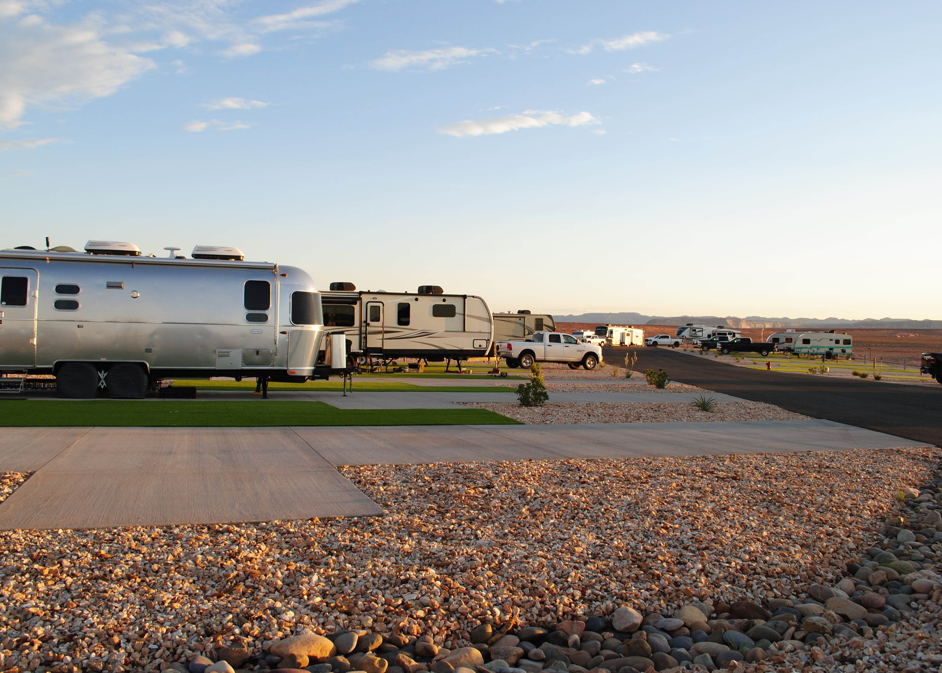 Antelope Point RV Park Camping | The Dyrt