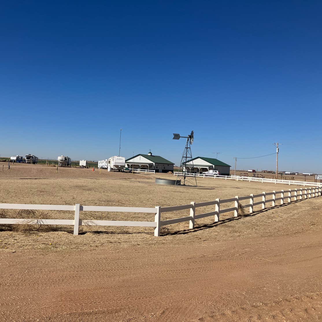 Western Star RV Ranch | Plains, Kansas