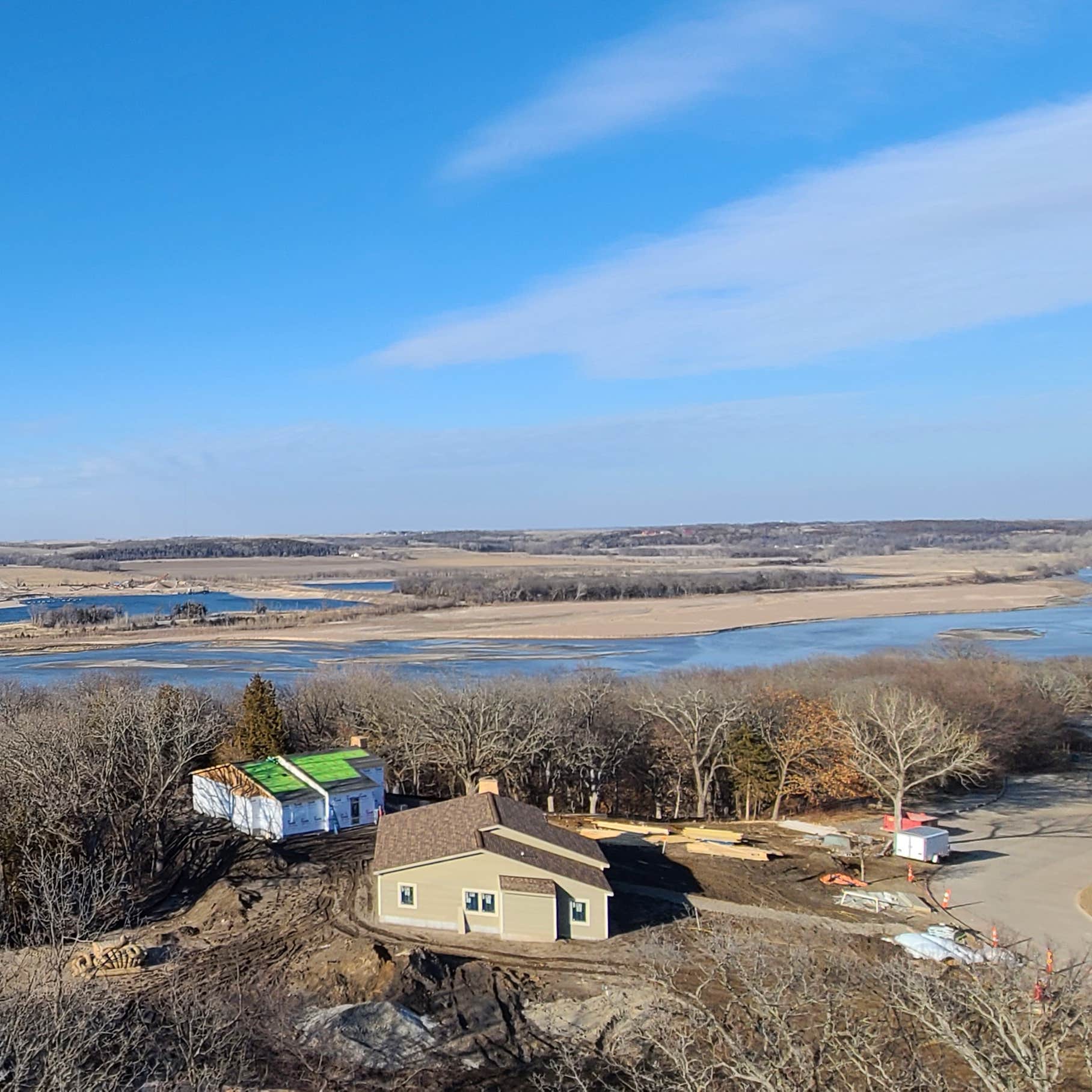 Platte River State Park Campground | South Bend, Nebraska