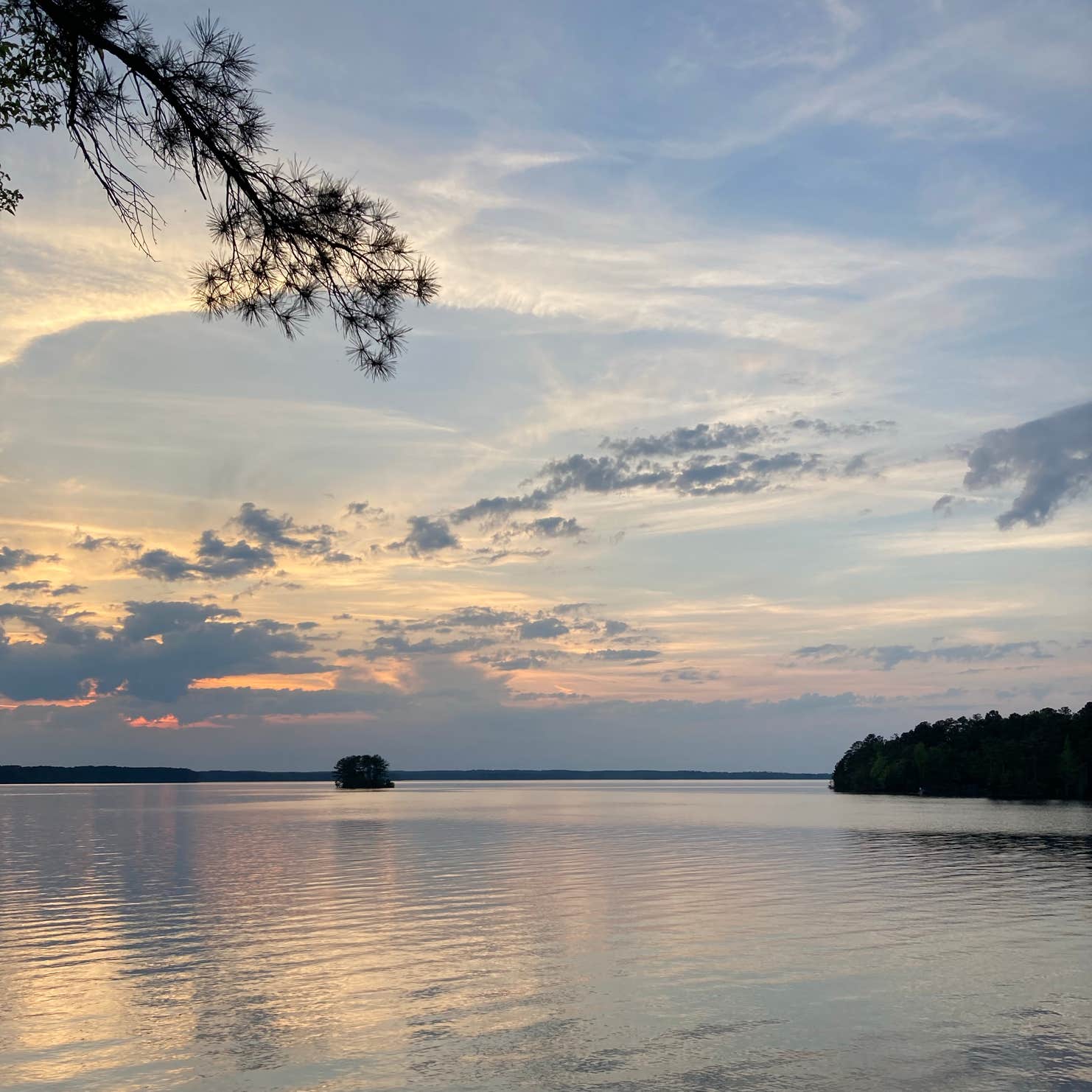 Modoc - J Strom Thurmond Lake Camping | Modoc, SC