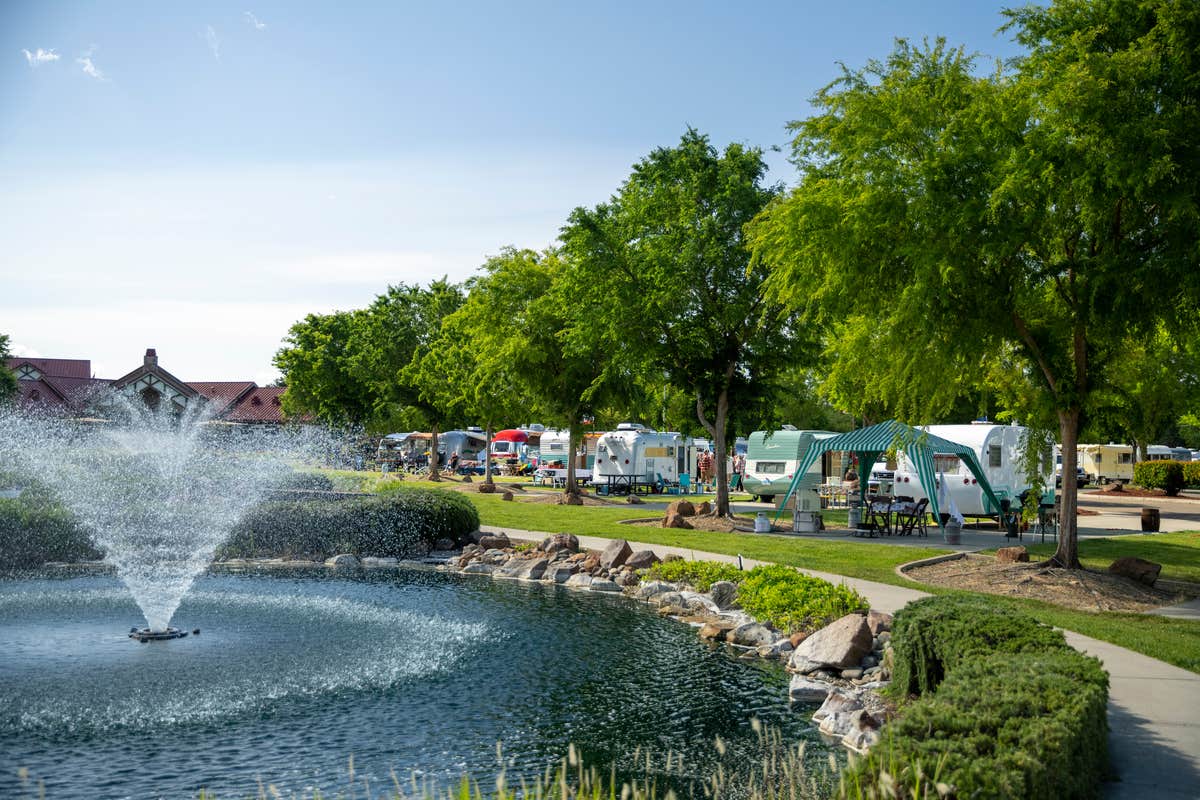 Red Bluff KOA Journey Camping | Red Bluff, CA