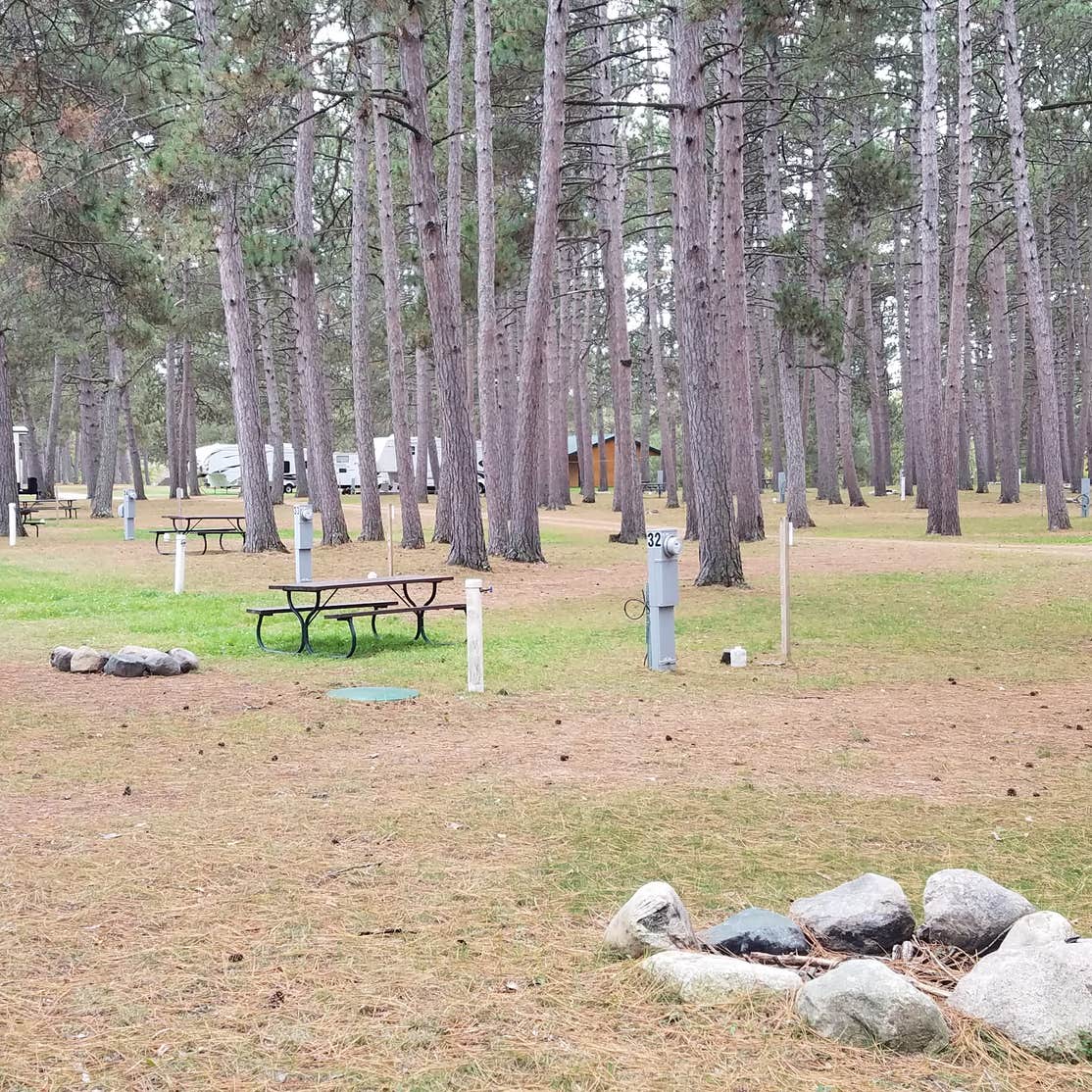 Big Pines RV Park | Park Rapids, Minnesota