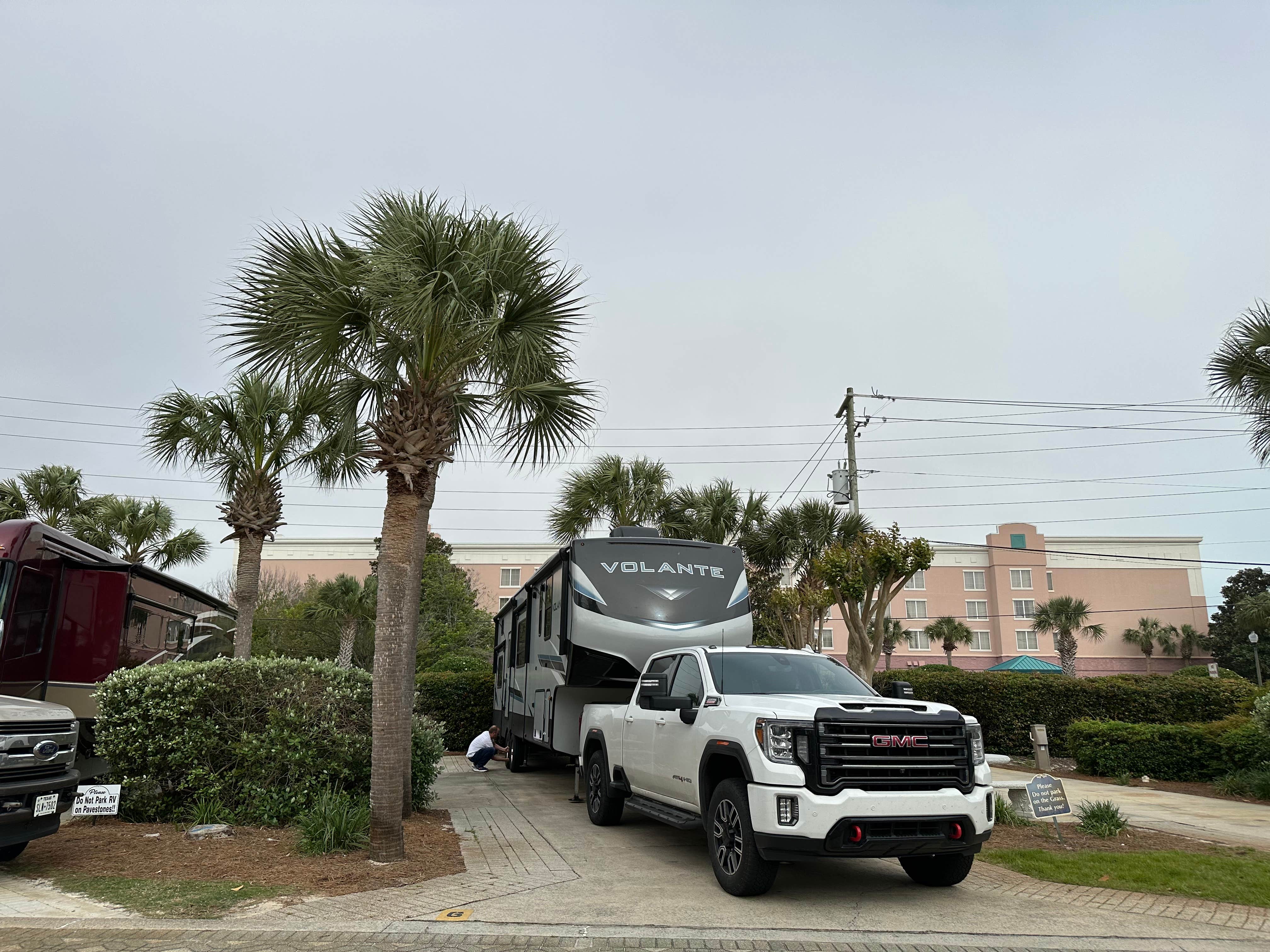 Destin RV Beach Resort | Miramar Beach, Florida