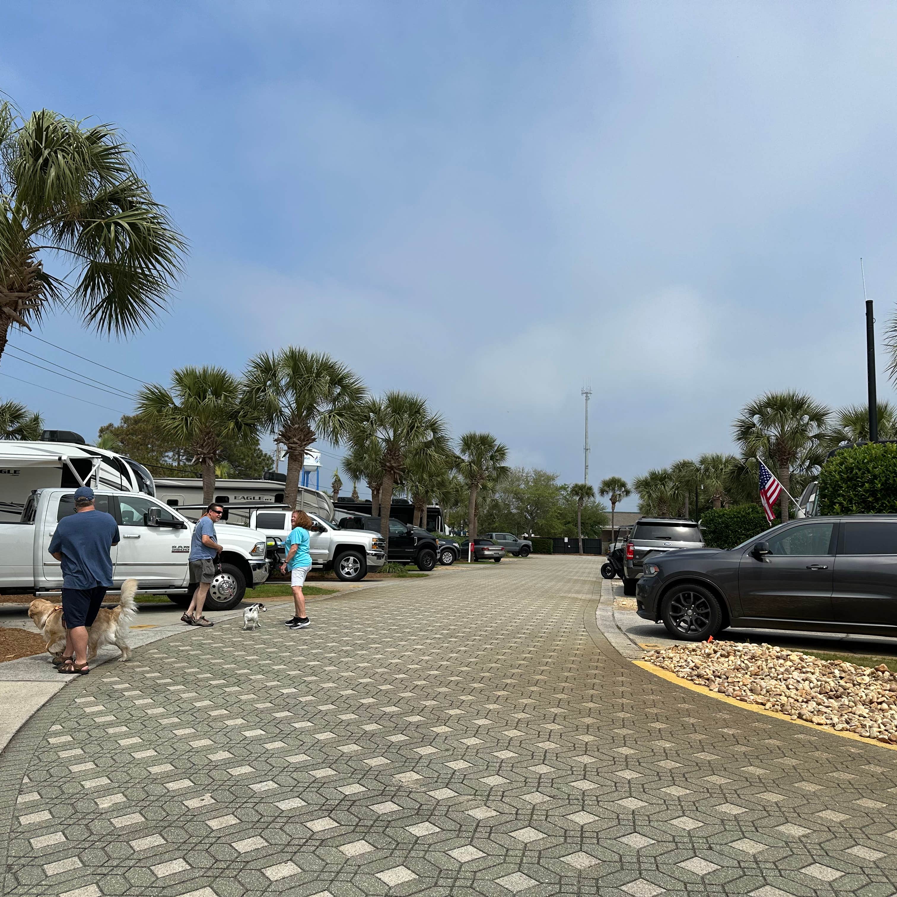Destin RV Beach Resort | Miramar Beach, FL