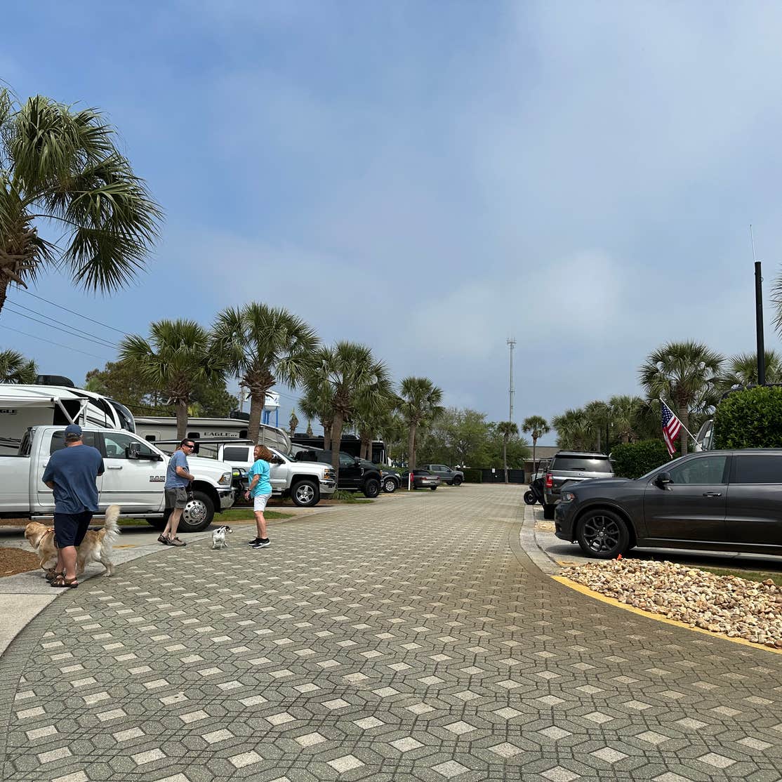 Destin RV Beach Resort | Miramar Beach, Florida