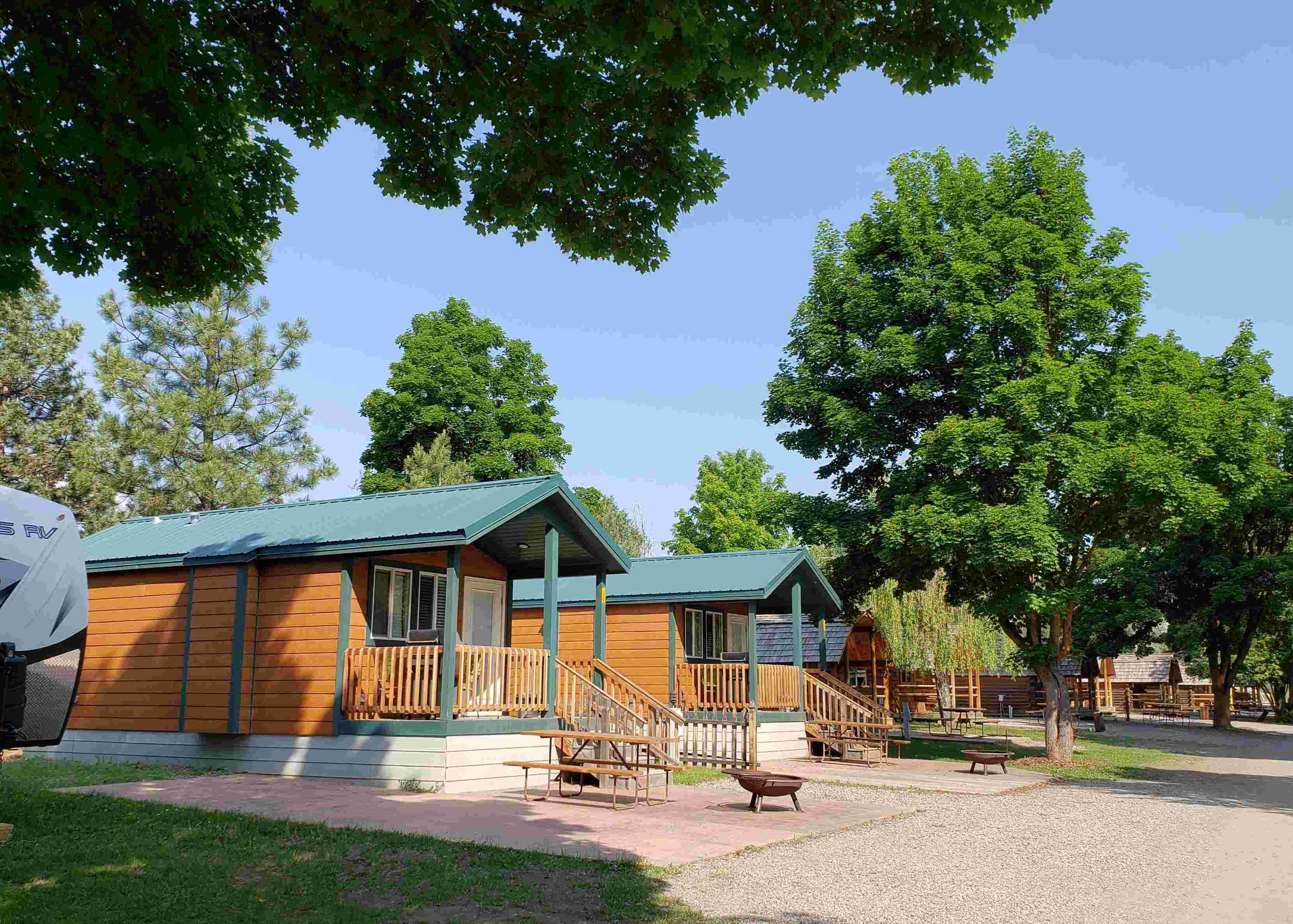 Winthrop/N. Cascades National Park KOA Holiday Camping | The Dyrt