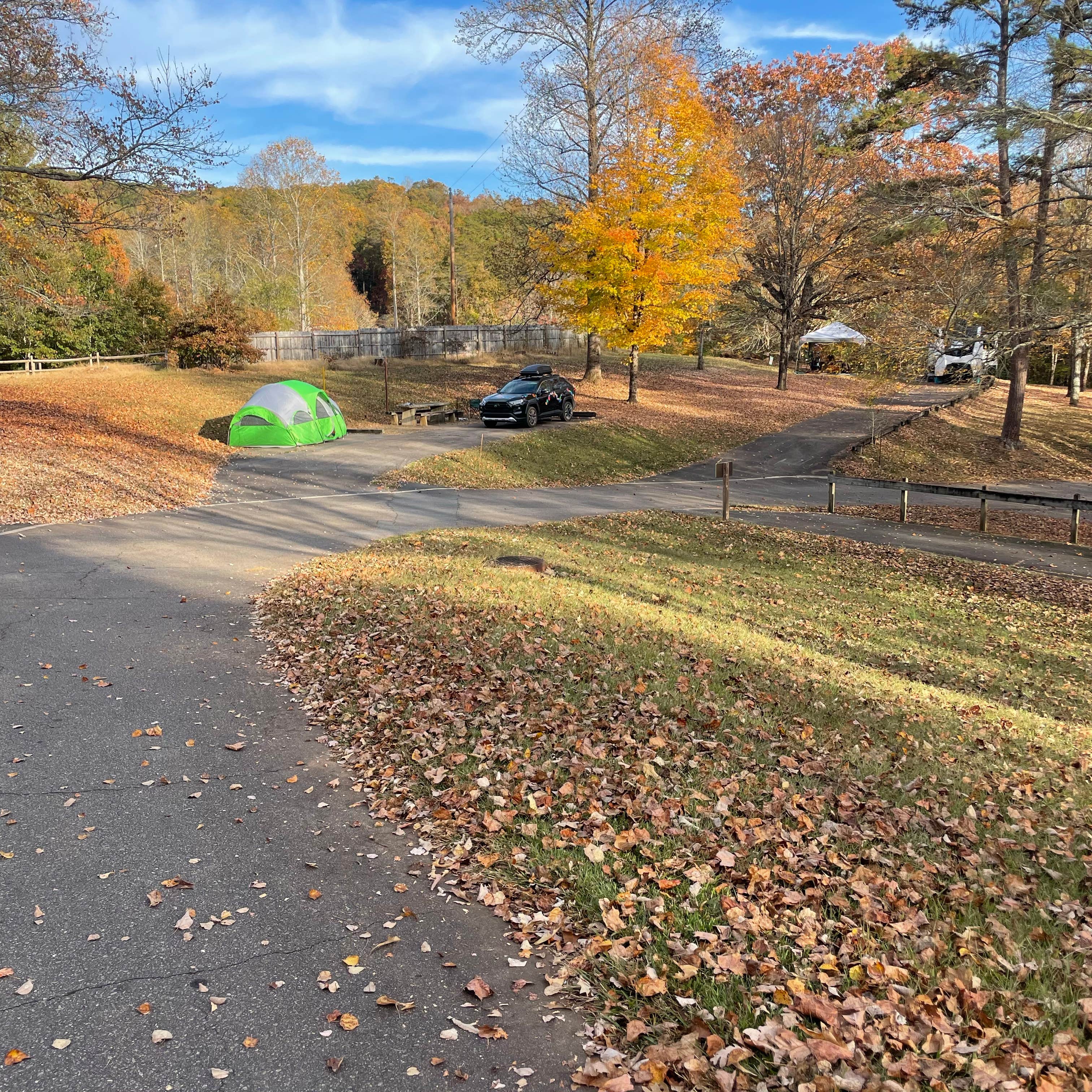 Jackrabbit Mountain Camping | Hayesville, North Carolina