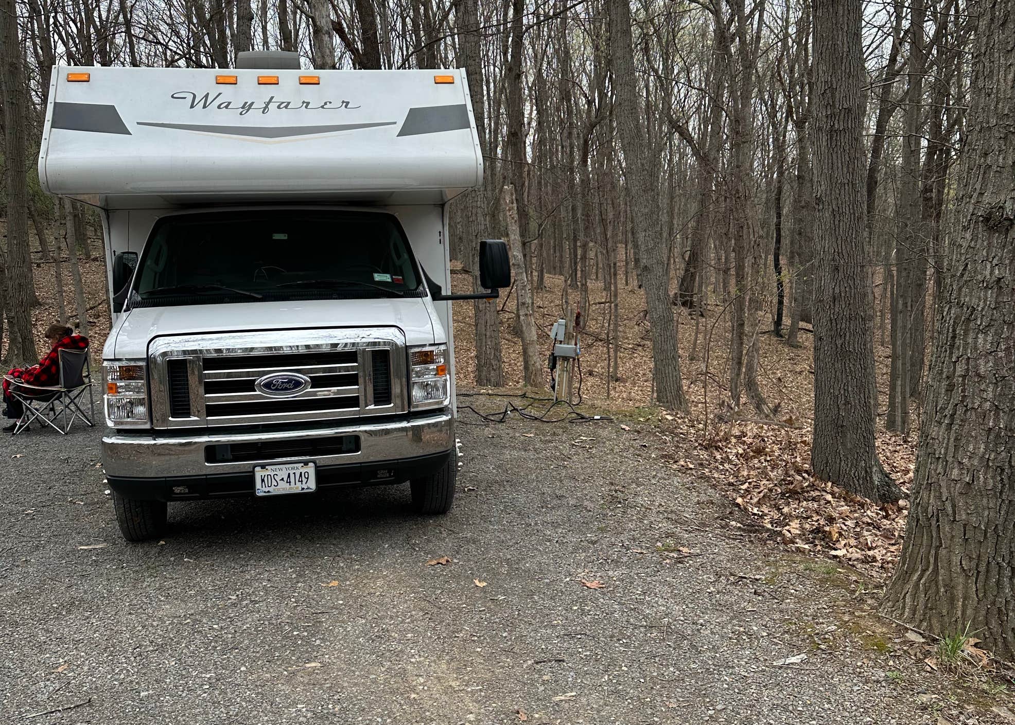 Middle Ridge Campground Camping | The Dyrt