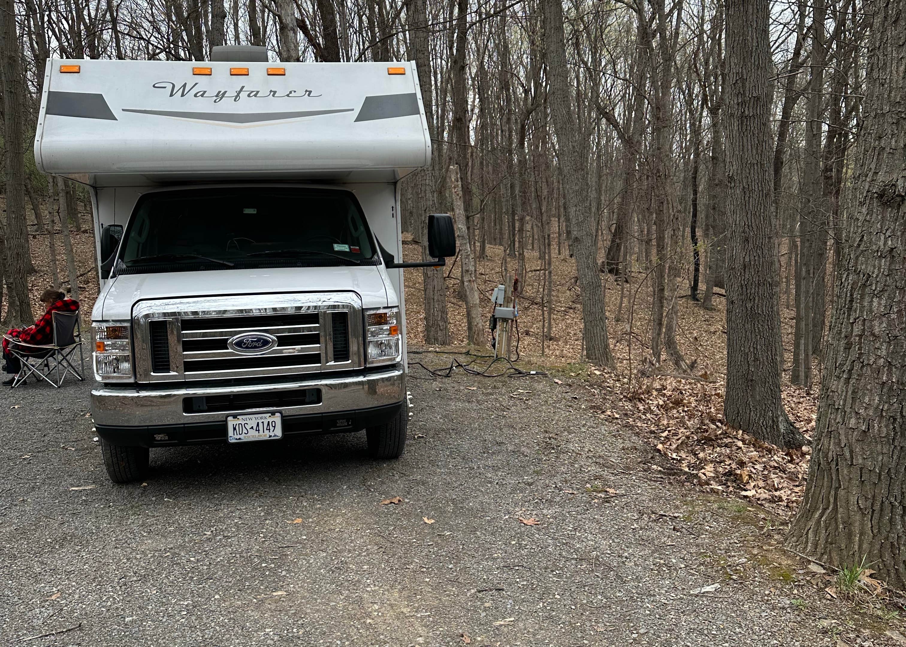 Middle Ridge Campground Camping | The Dyrt