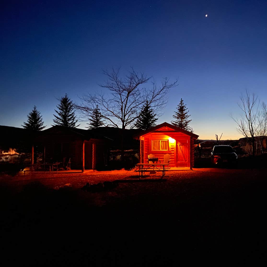 Sand Creek RV, Cabins, Tents | Torrey, Utah