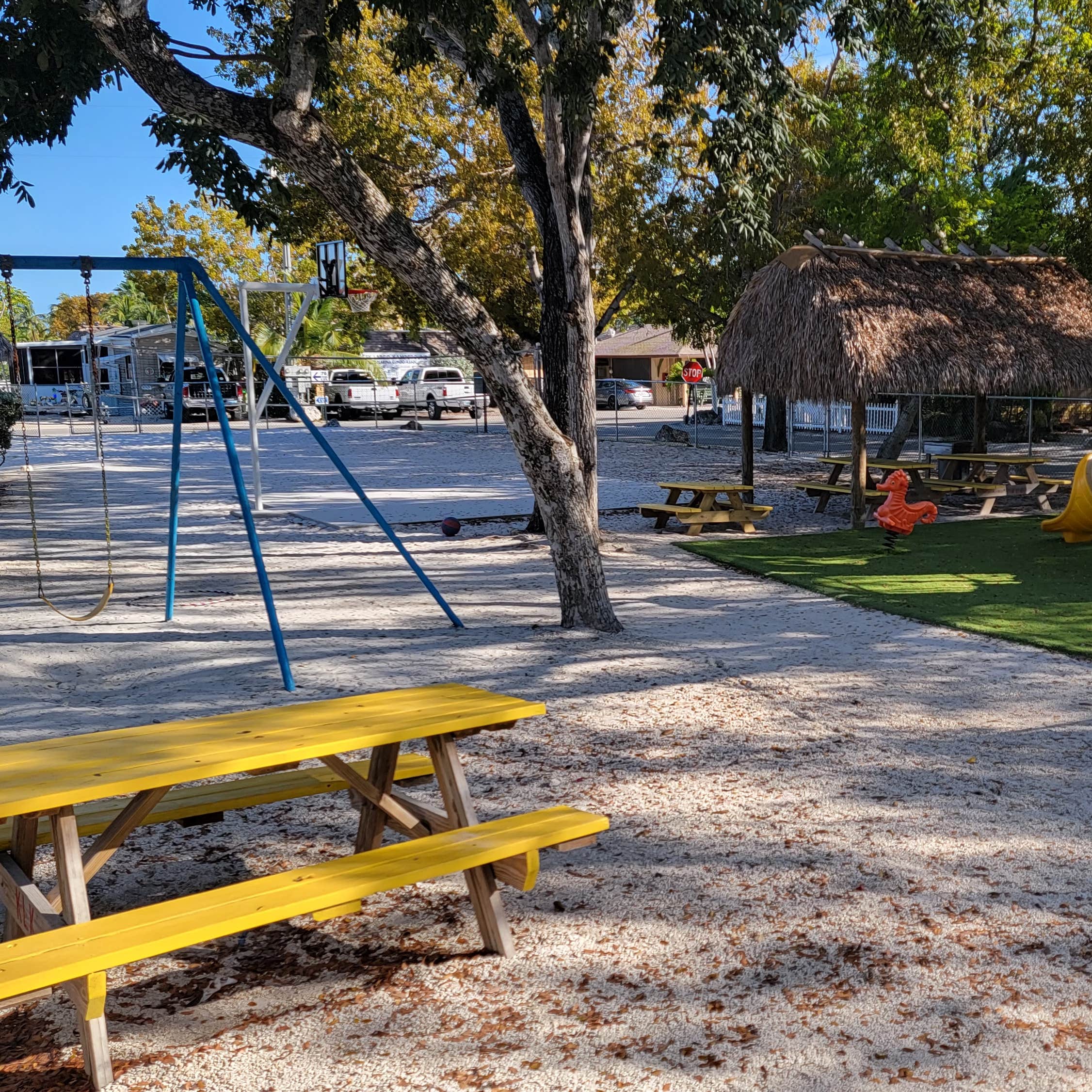 Key Largo Kampground & Marina Camping | Key Largo, Florida