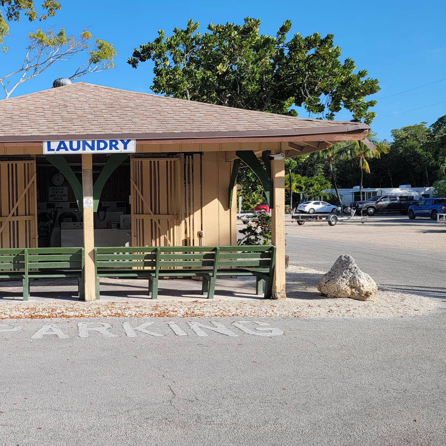 Key Largo Kampground & Marina Camping | Key Largo, Florida