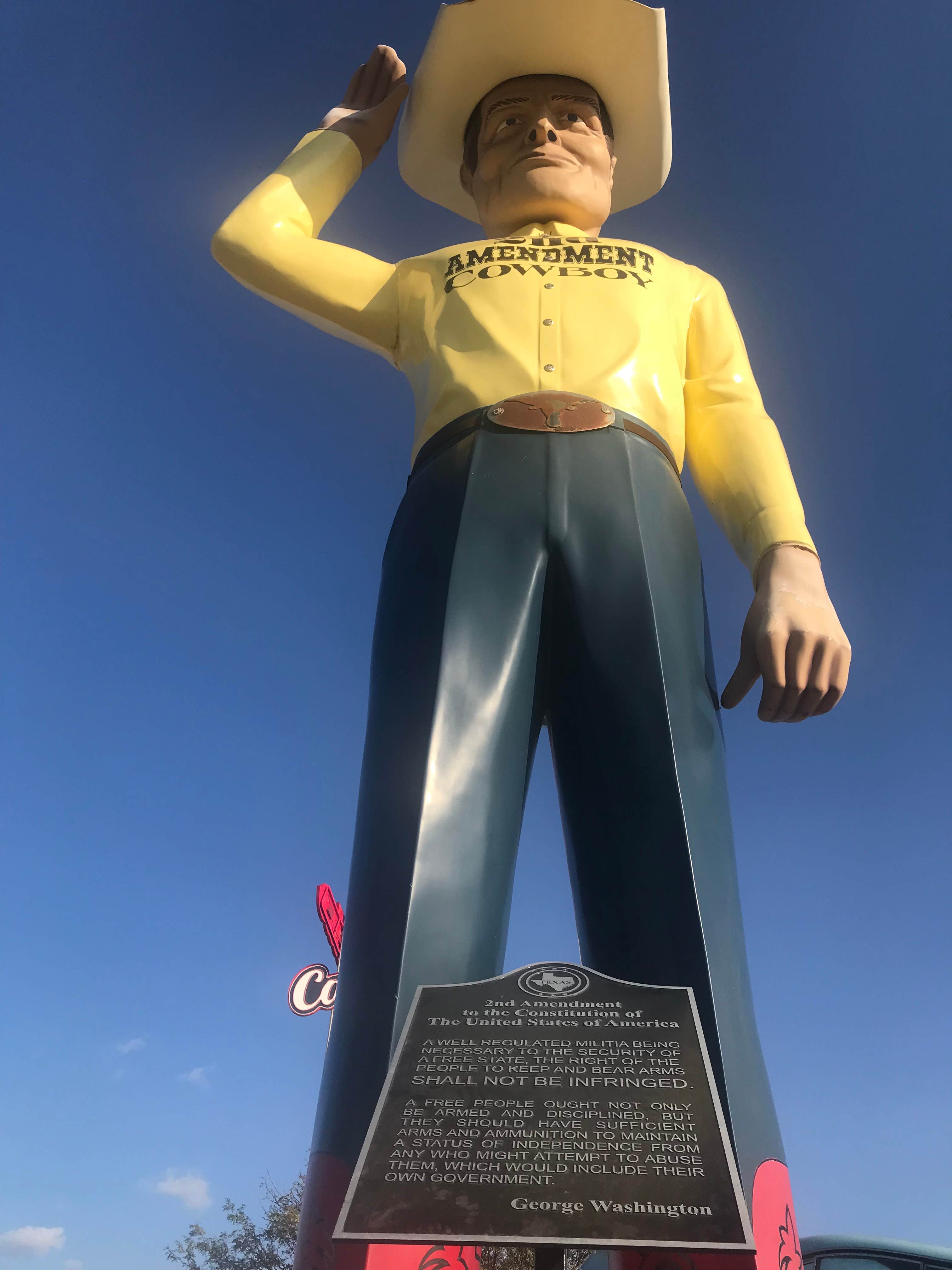 Cadillac Ranch RV Park and Campground | Amarillo, TX