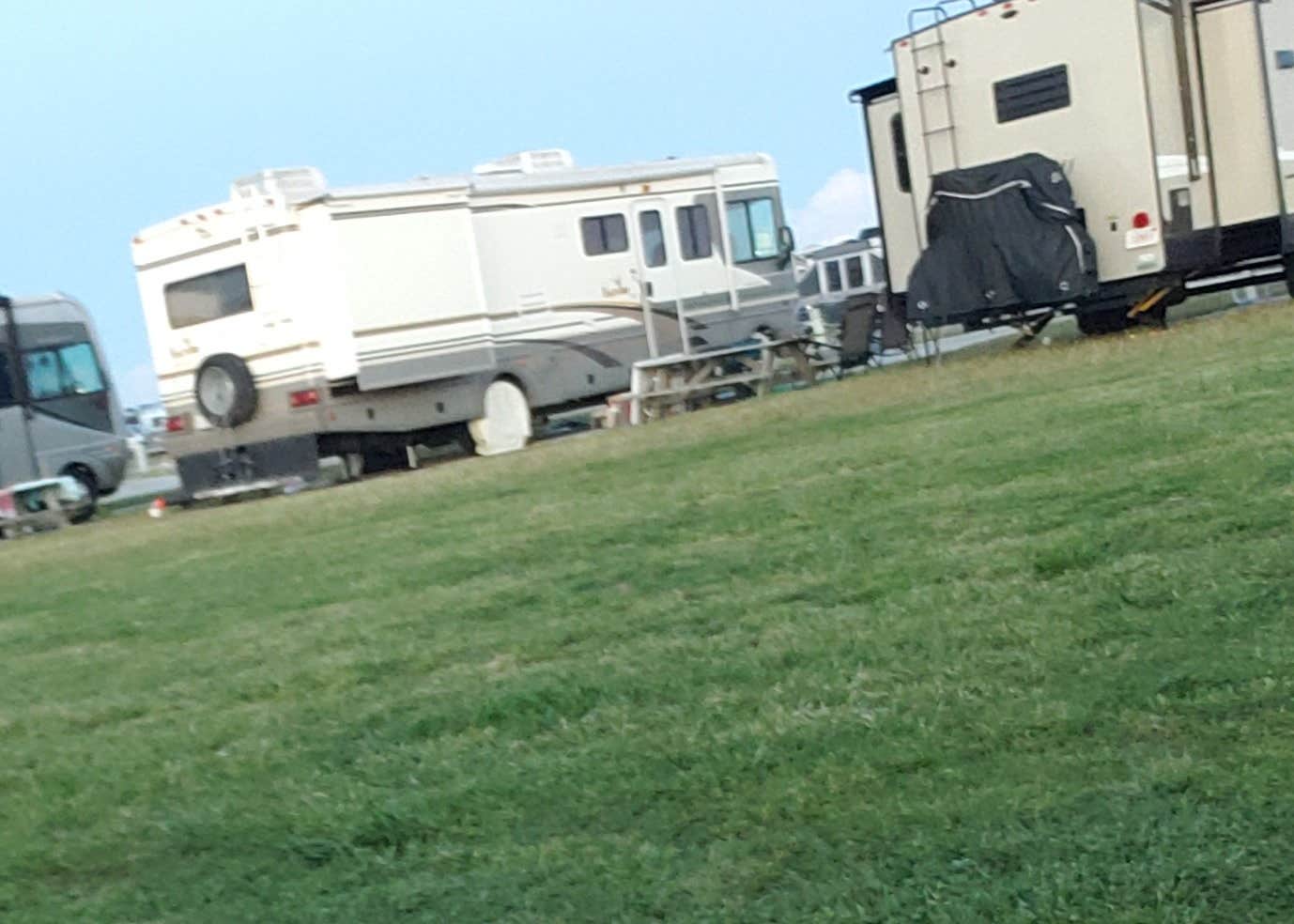 Camp Hatteras RV Resort and Campground Camping | The Dyrt