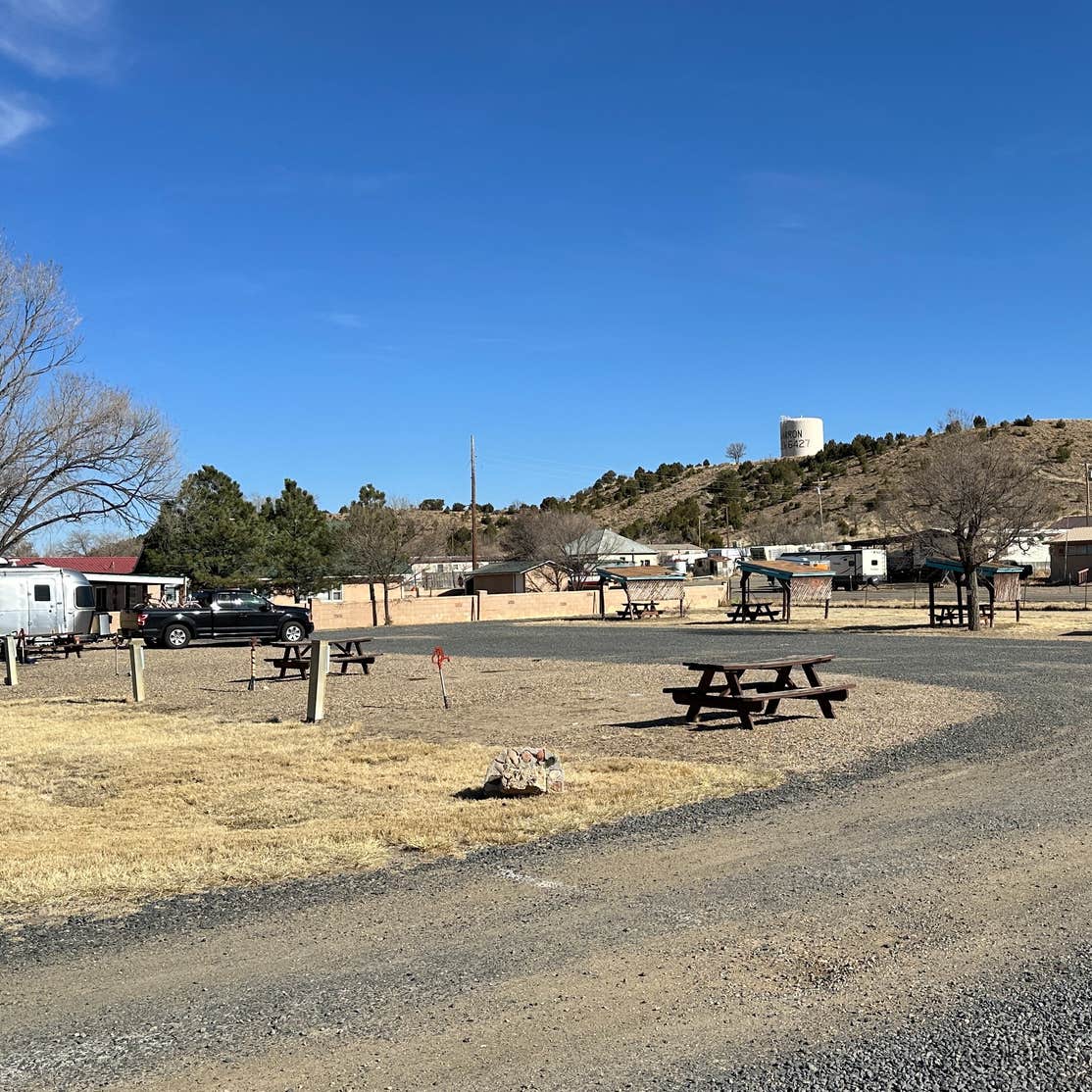 Cimarron Inn and RV Park | Cimarron, New Mexico