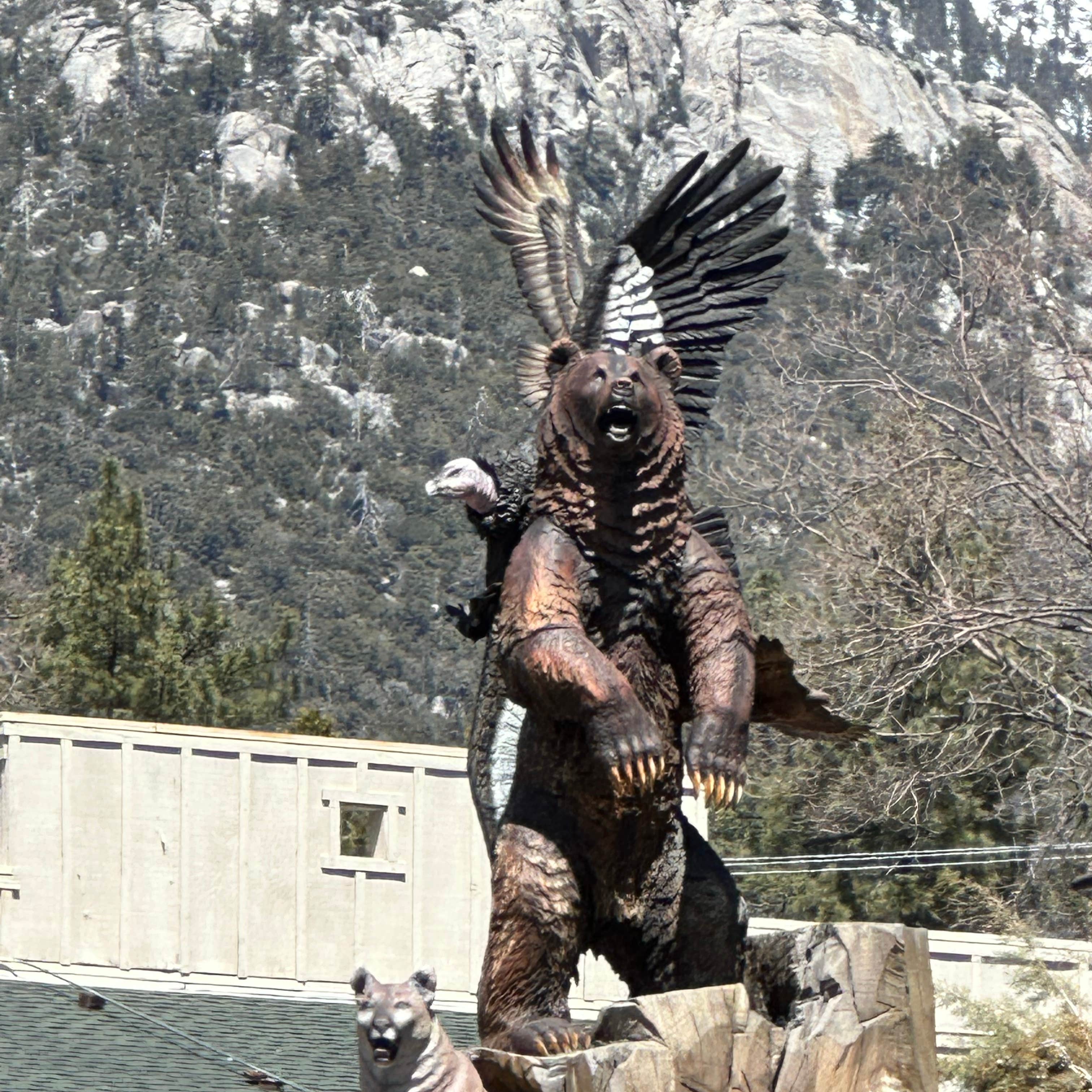 Hurkey Creek Park Camping | Mountain Center, CA