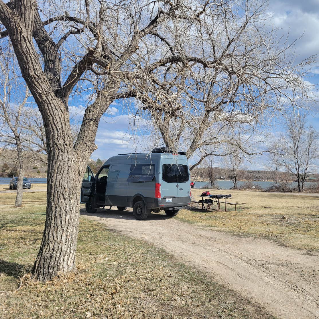 Circle Drive — Historic Lake Scott State Park Camping | Scott City, KS