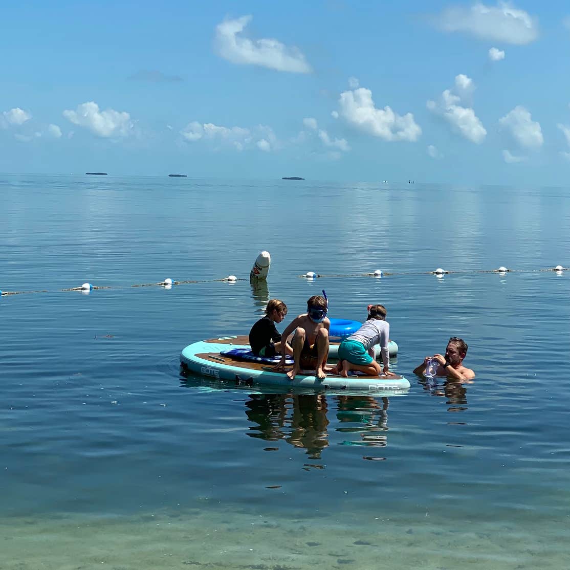 Encore Fiesta Key Camping | Islamorada, Village of Islands, Florida