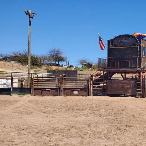 Shootout Arena RV Park Camping | The Dyrt