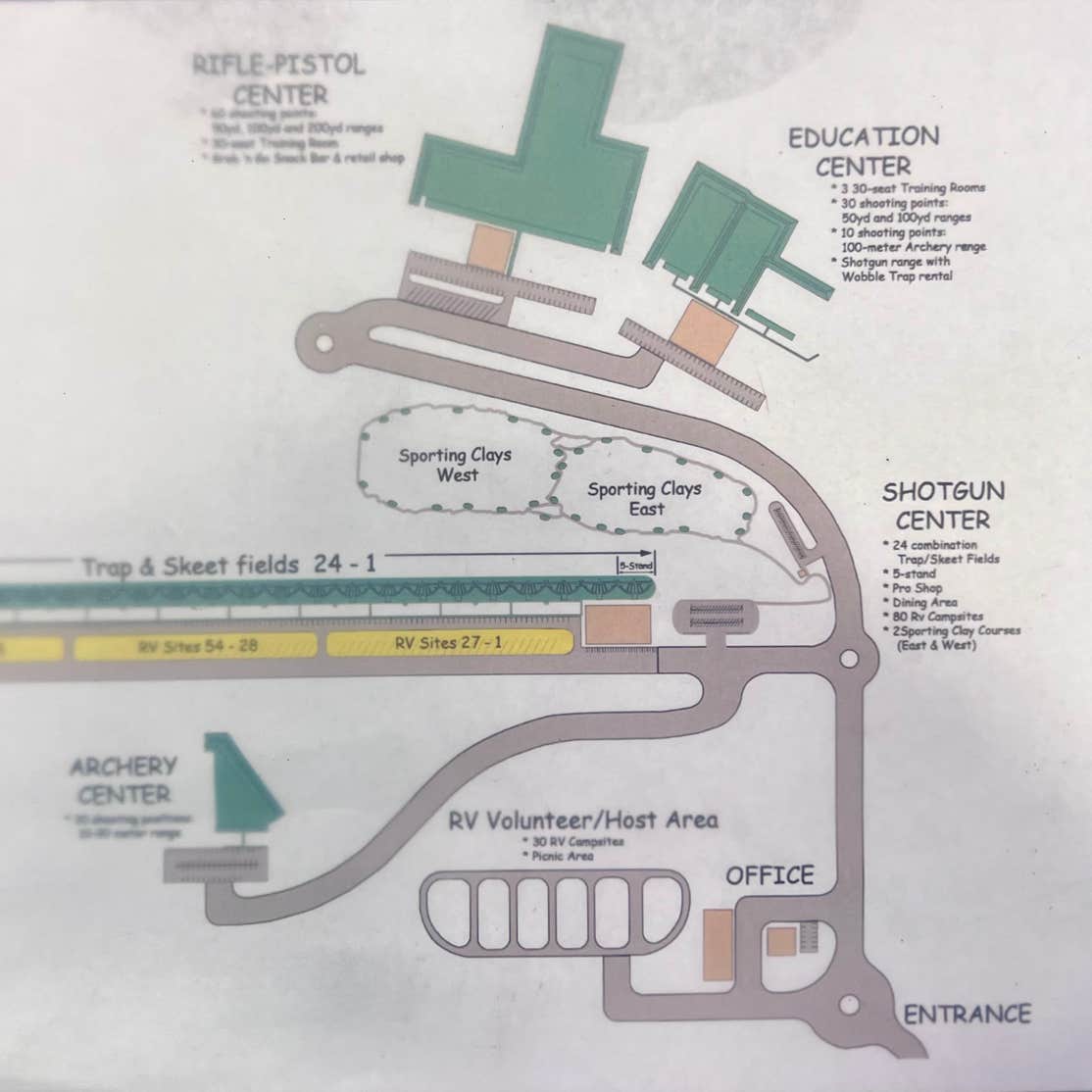 Clark County Shooting Park | North Las Vegas, NV