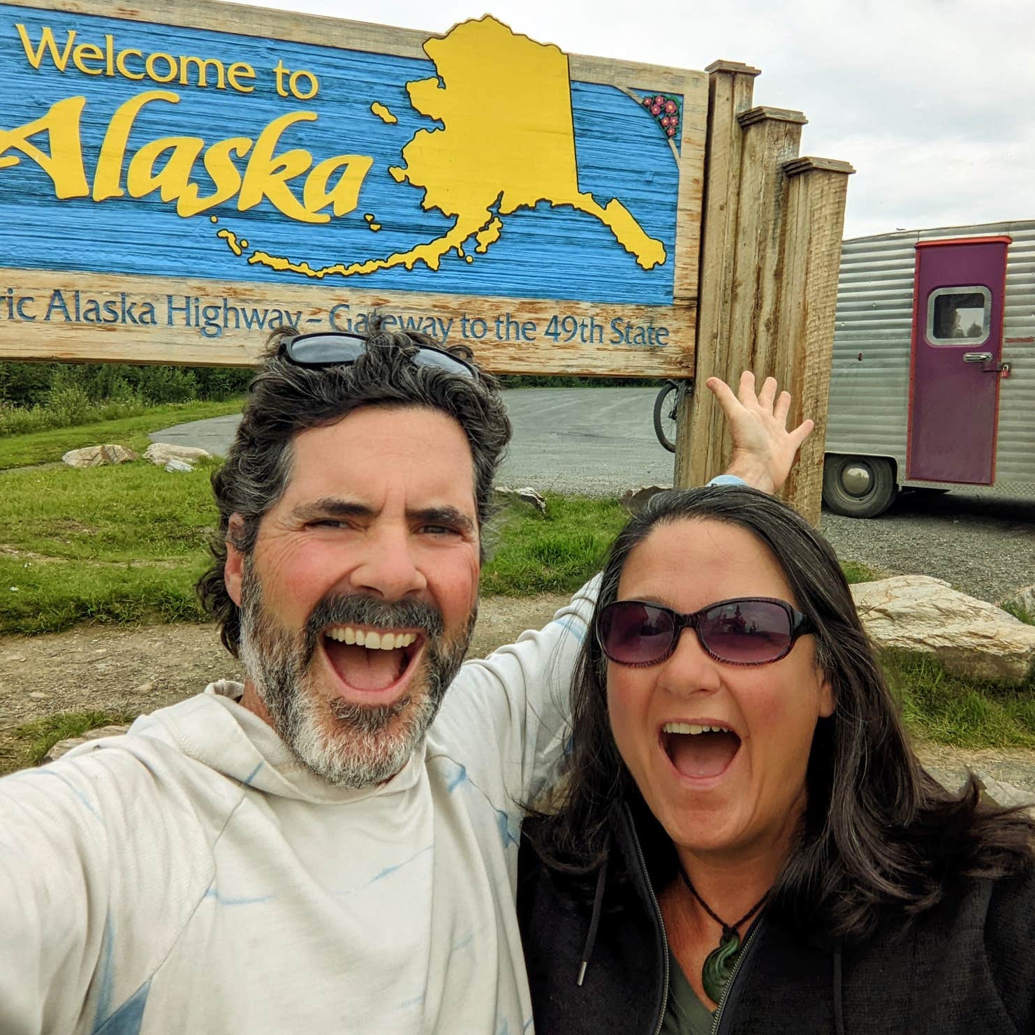 Lakeview Campground | Tanacross, AK