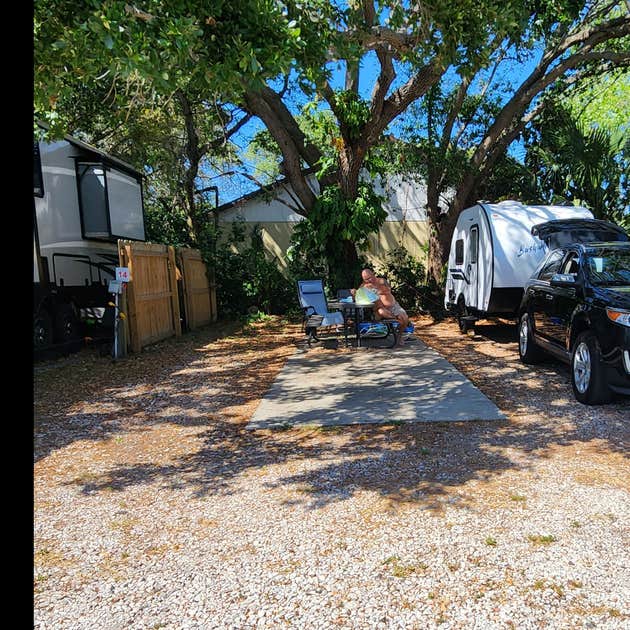 Caladesi RV Park | Palm Harbor, FL
