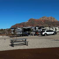 Range RV Campground | Rockville, Utah