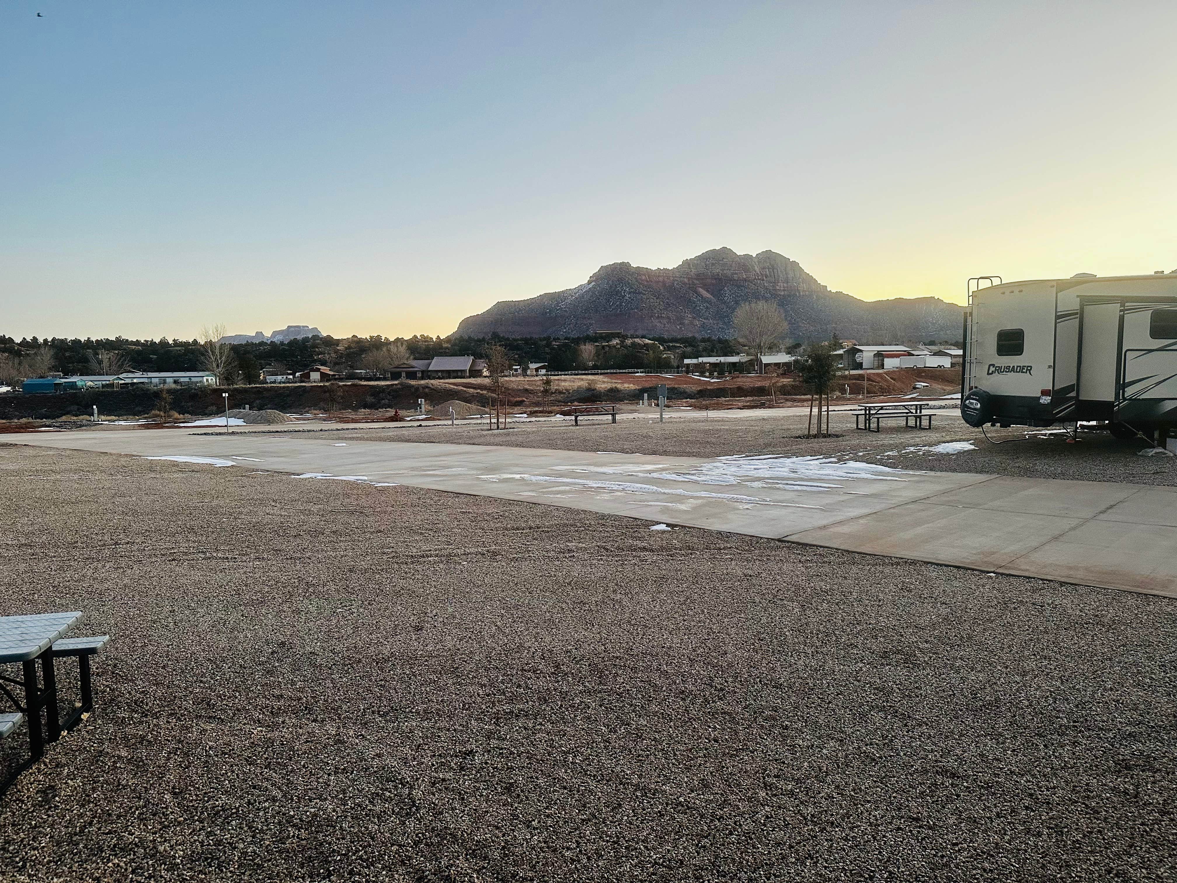 Range RV Campground | Apple Valley, UT