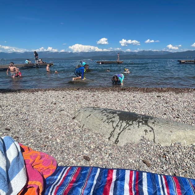 Rollins RV Park | Dayton, Montana