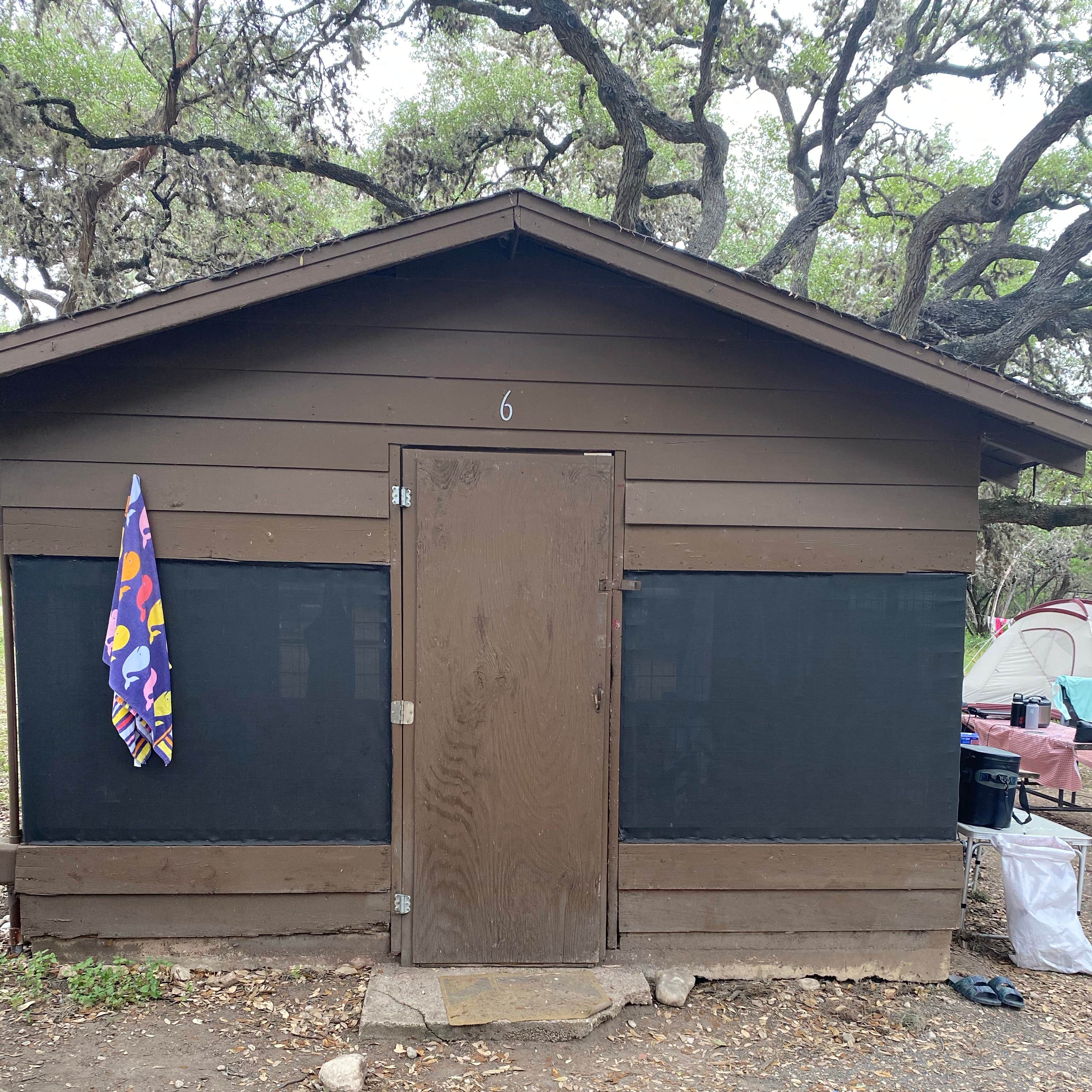 Zubers River Camp Cabins, RV slots | Concan, Texas