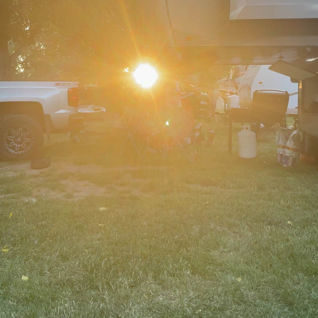 Heise Hot Springs Camping | Ririe, ID