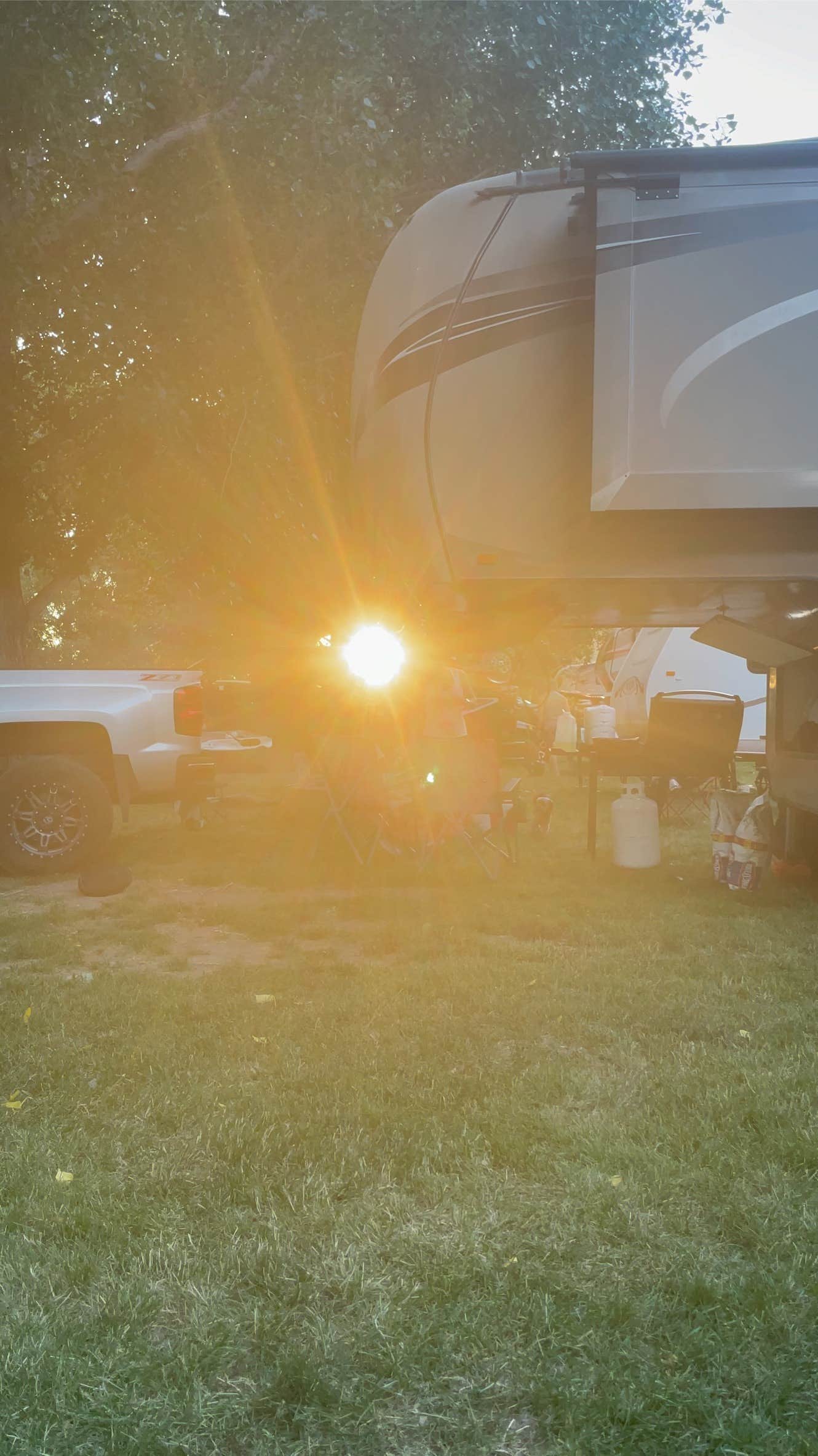 Heise Hot Springs Camping | Ririe, Idaho