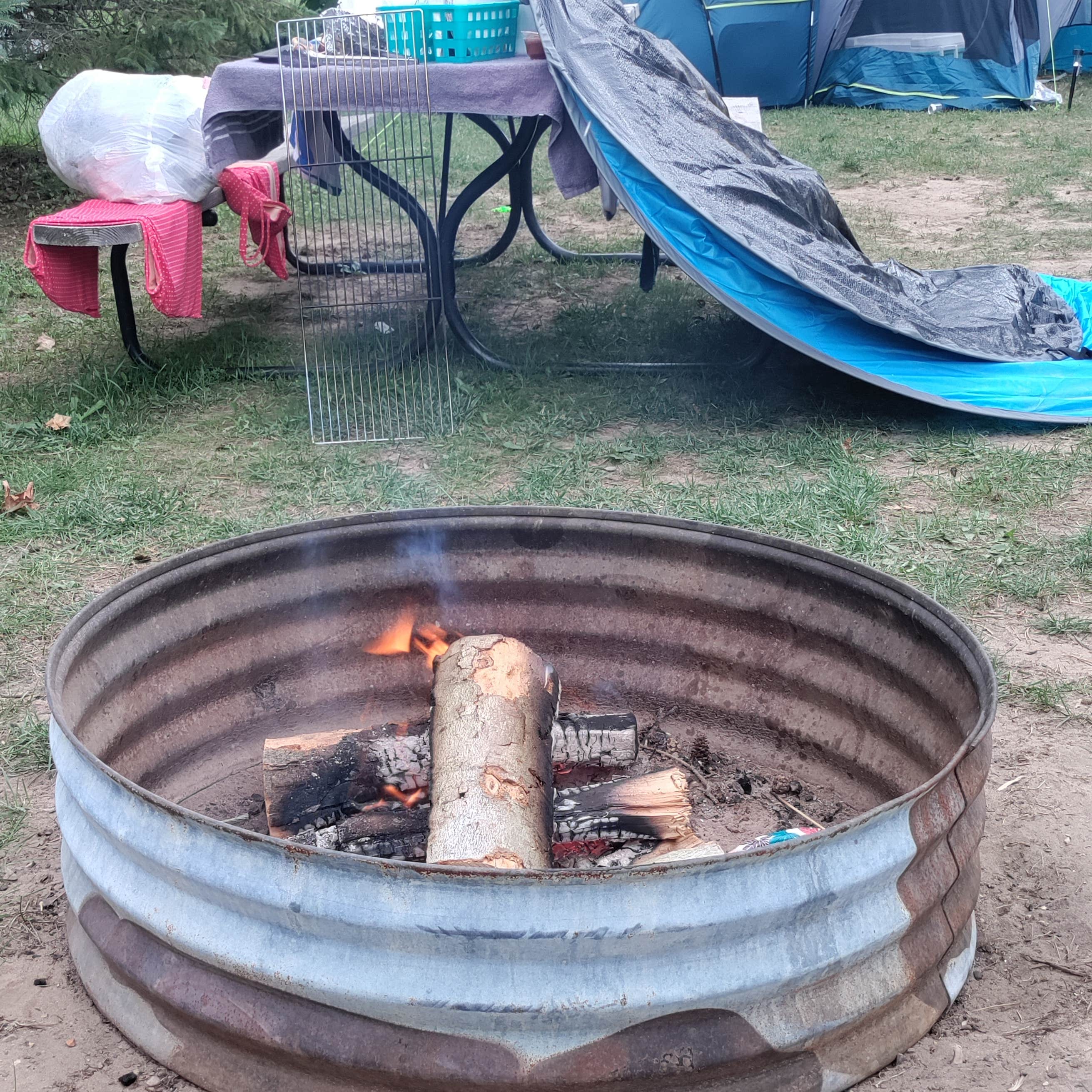 Starlight Campground and RV Park | Mancelona, Michigan