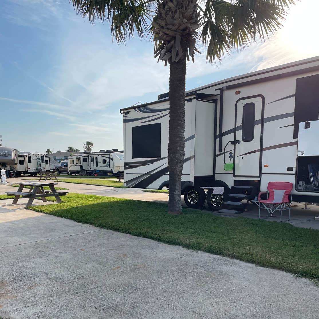 Island RV Resort | Port Aransas, Texas