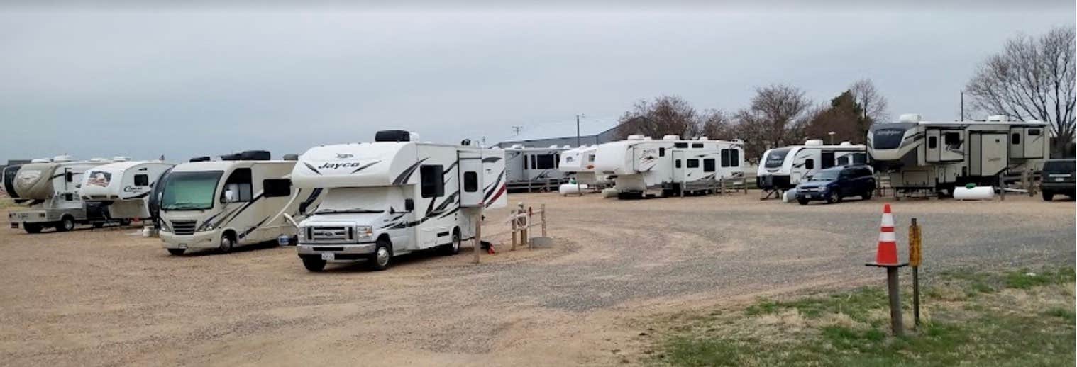Sterling RV Park | Sterling, CO