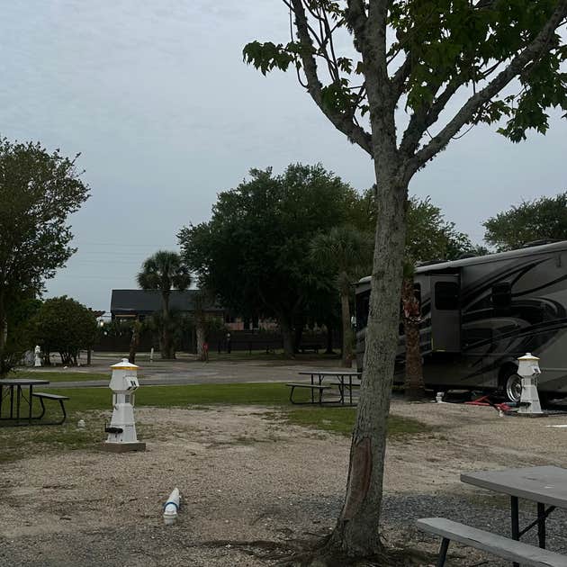 Cajun RV Park Camping | Biloxi, MS | The Dyrt