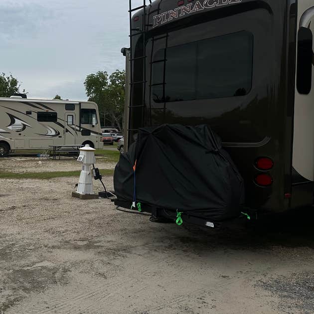 Cajun RV Park | Biloxi, Mississippi