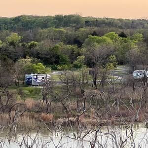 Cedar Hill State Park Campground | Cedar Hill, TX