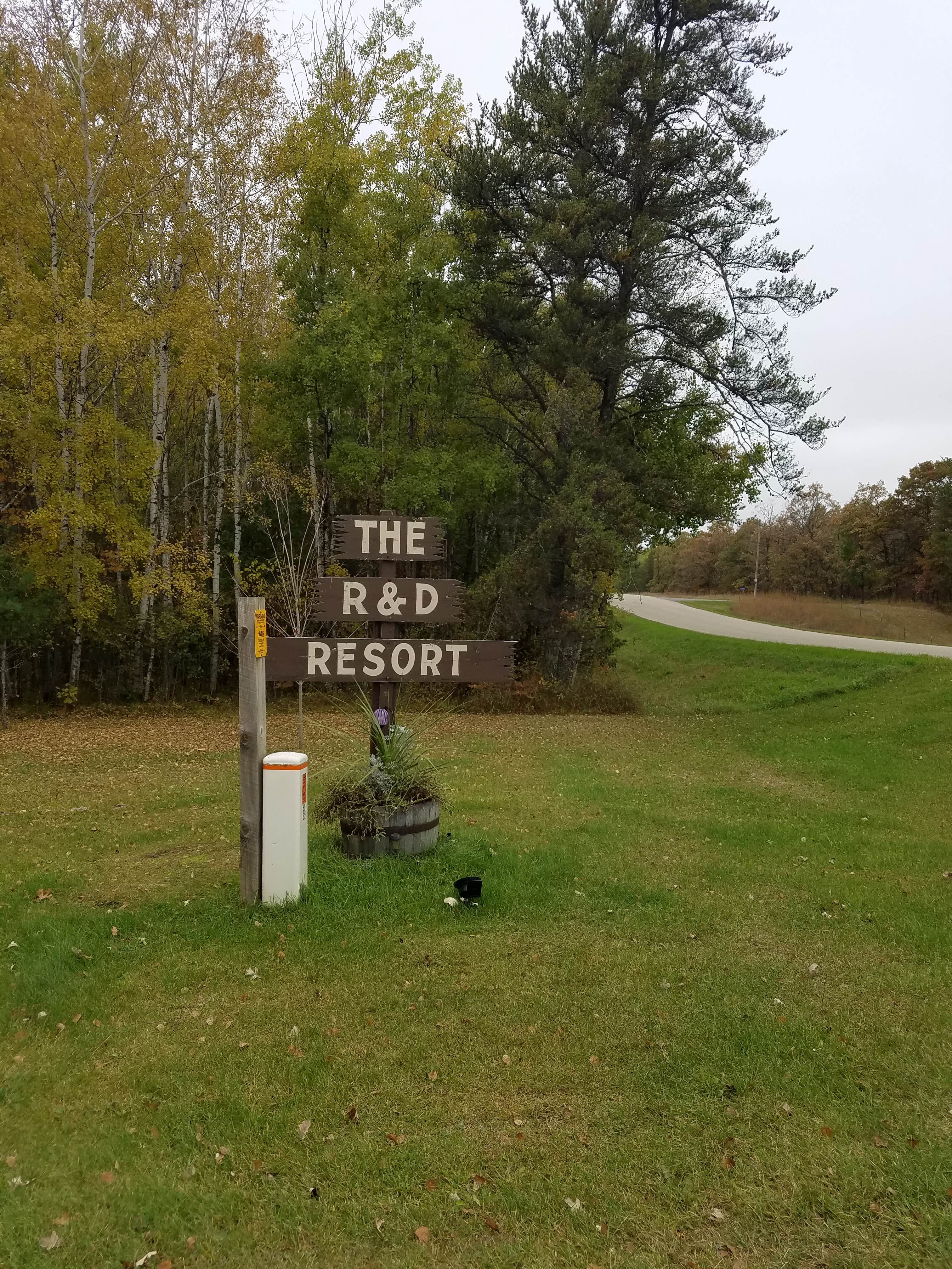 R & D Resort & Campground | Park Rapids, MN