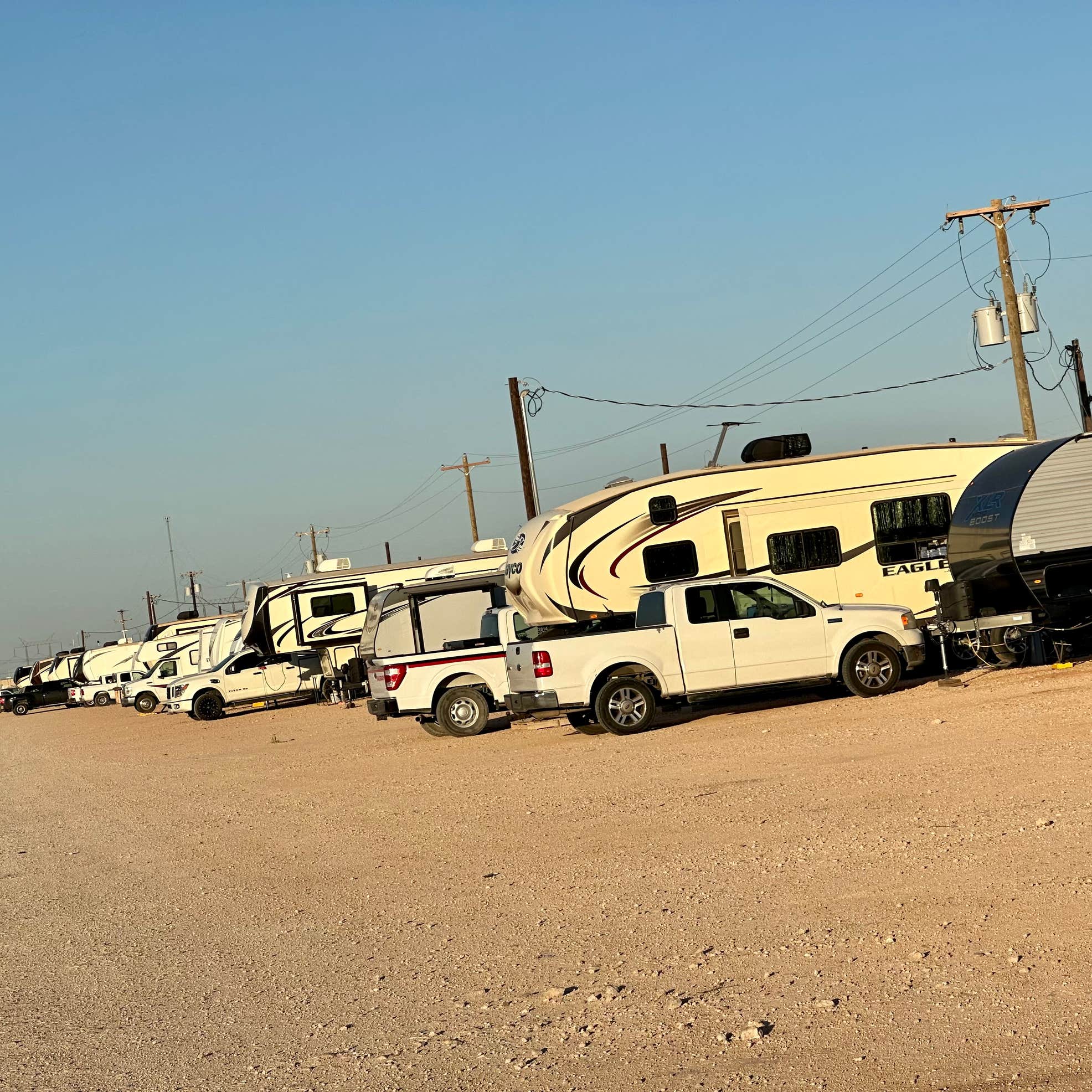 Midland East RV Park | Midland, Texas
