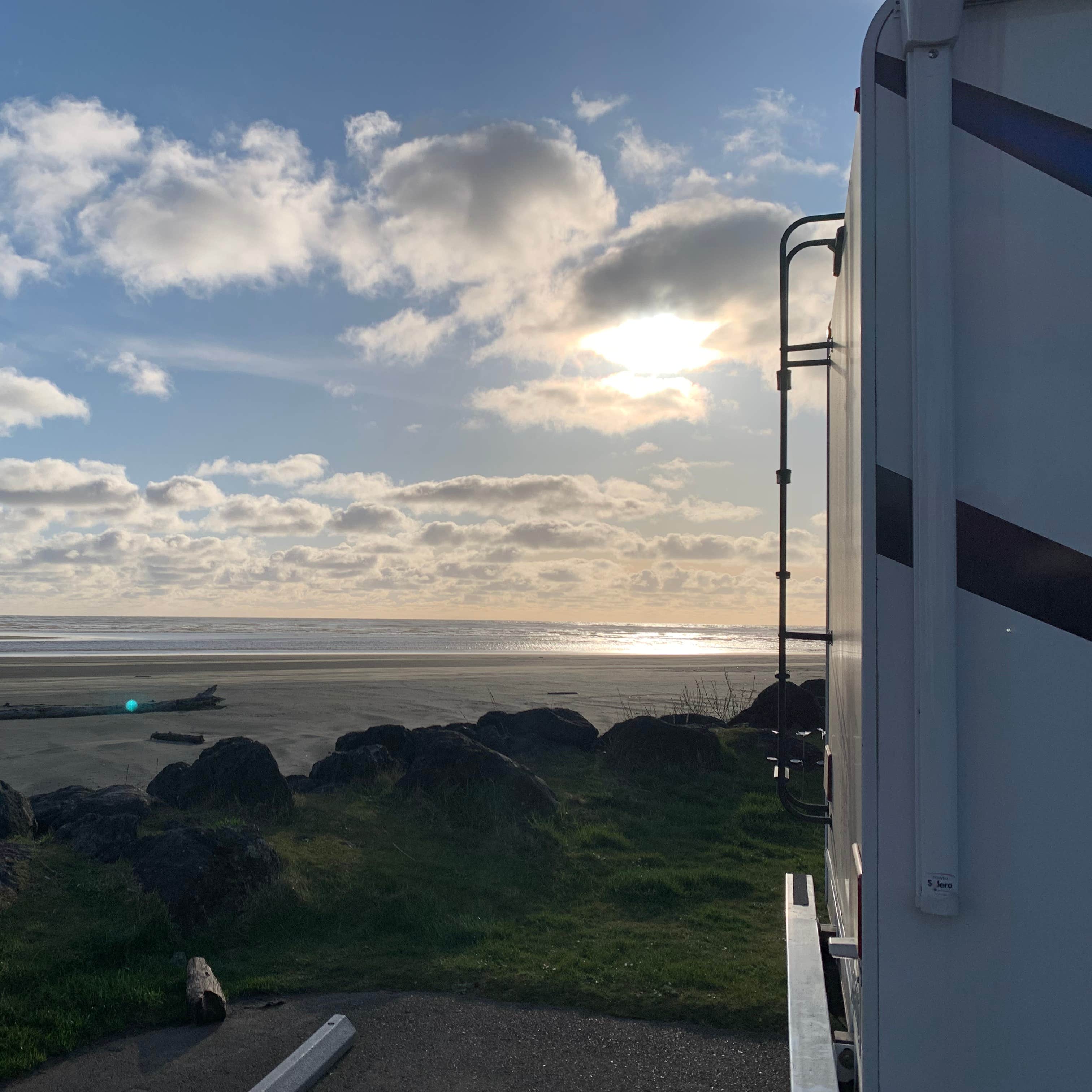 Pacific Beach State Park Campground | Pacific Beach, Washington
