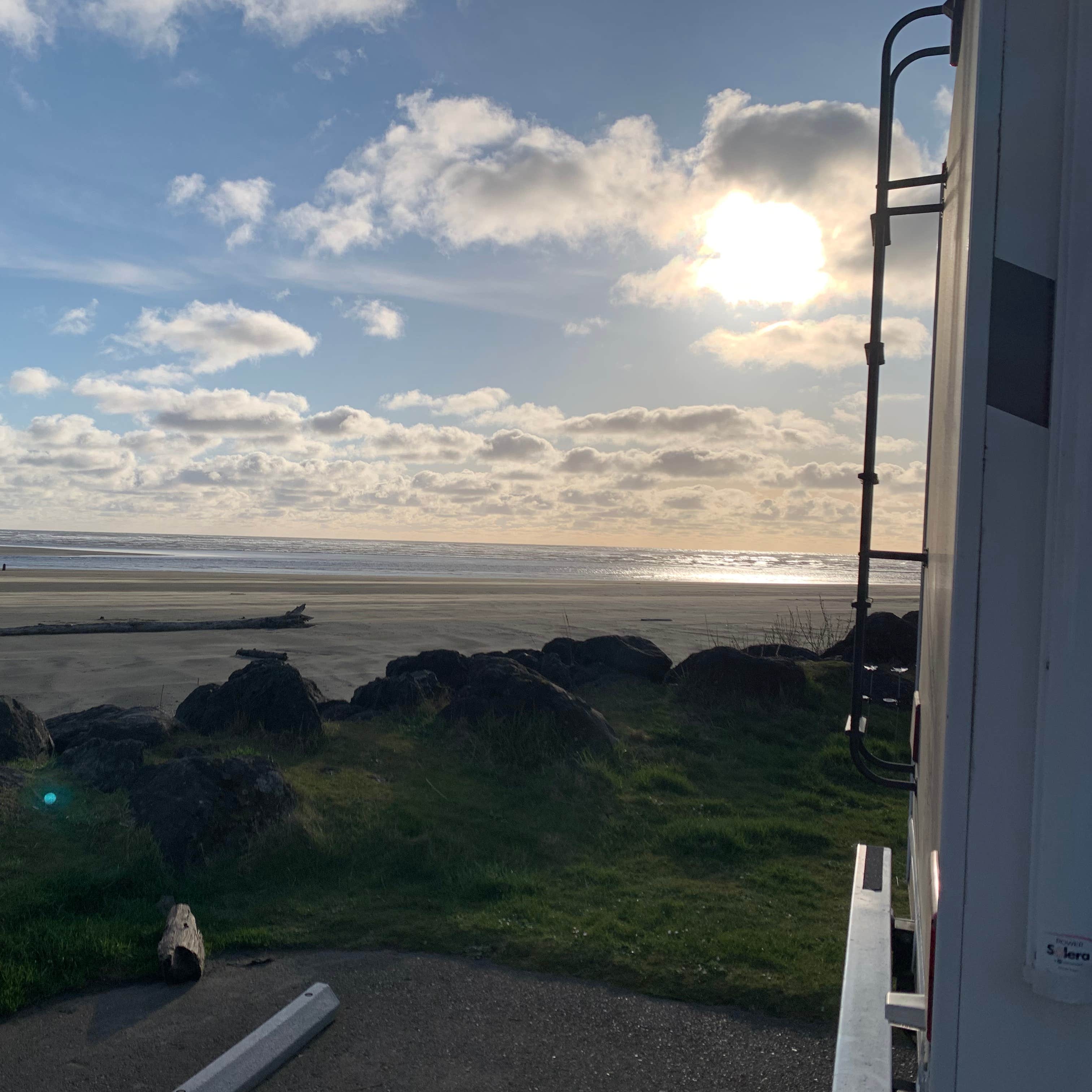 Pacific Beach State Park Campground | Pacific Beach, Washington